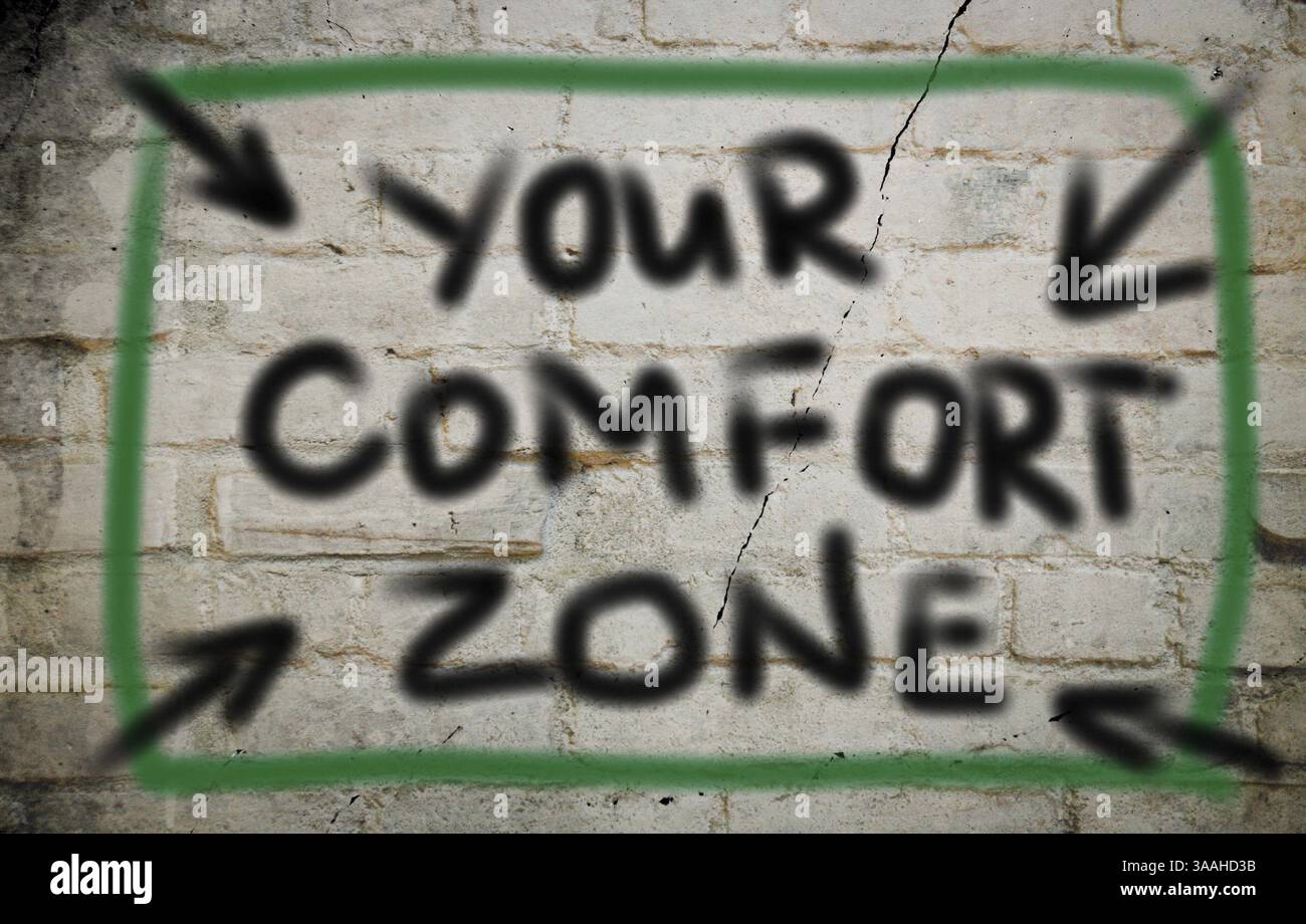 Personal zone hi-res stock photography and images - Alamy