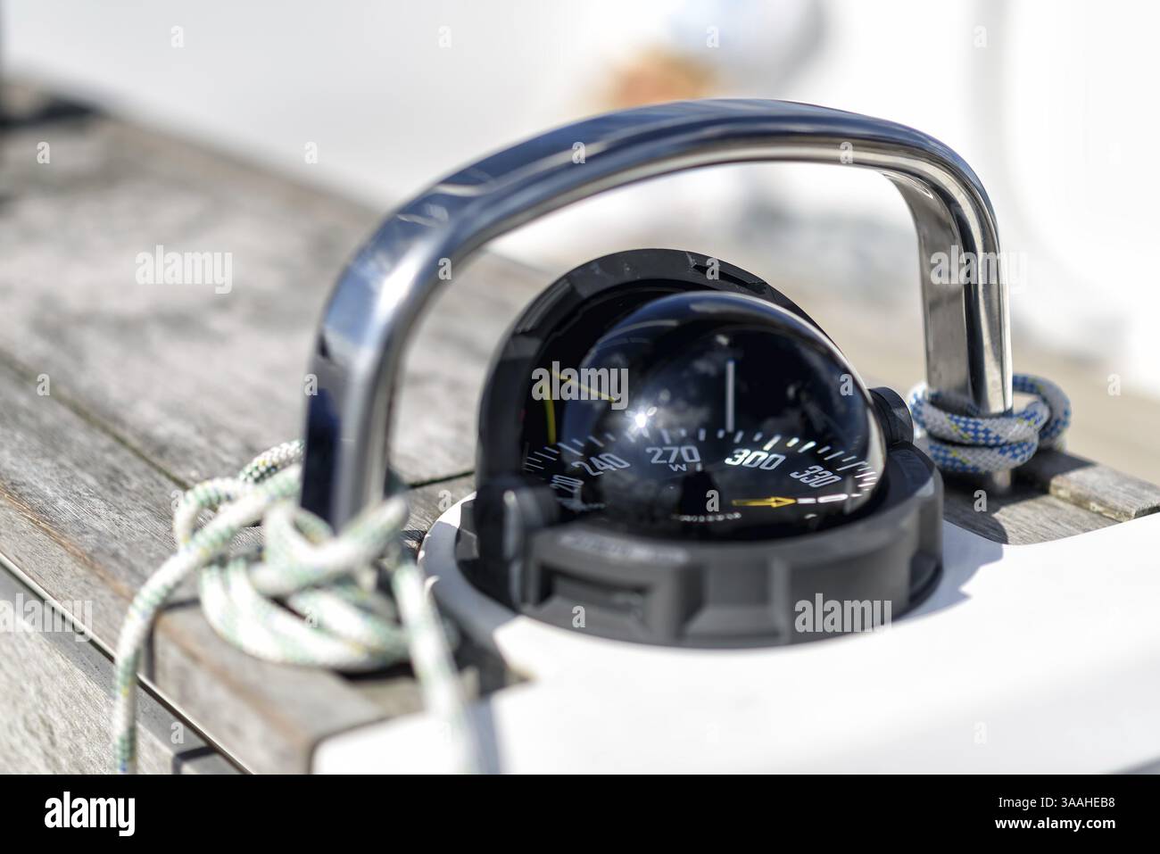 Compasses boat hi-res stock photography and images - Alamy