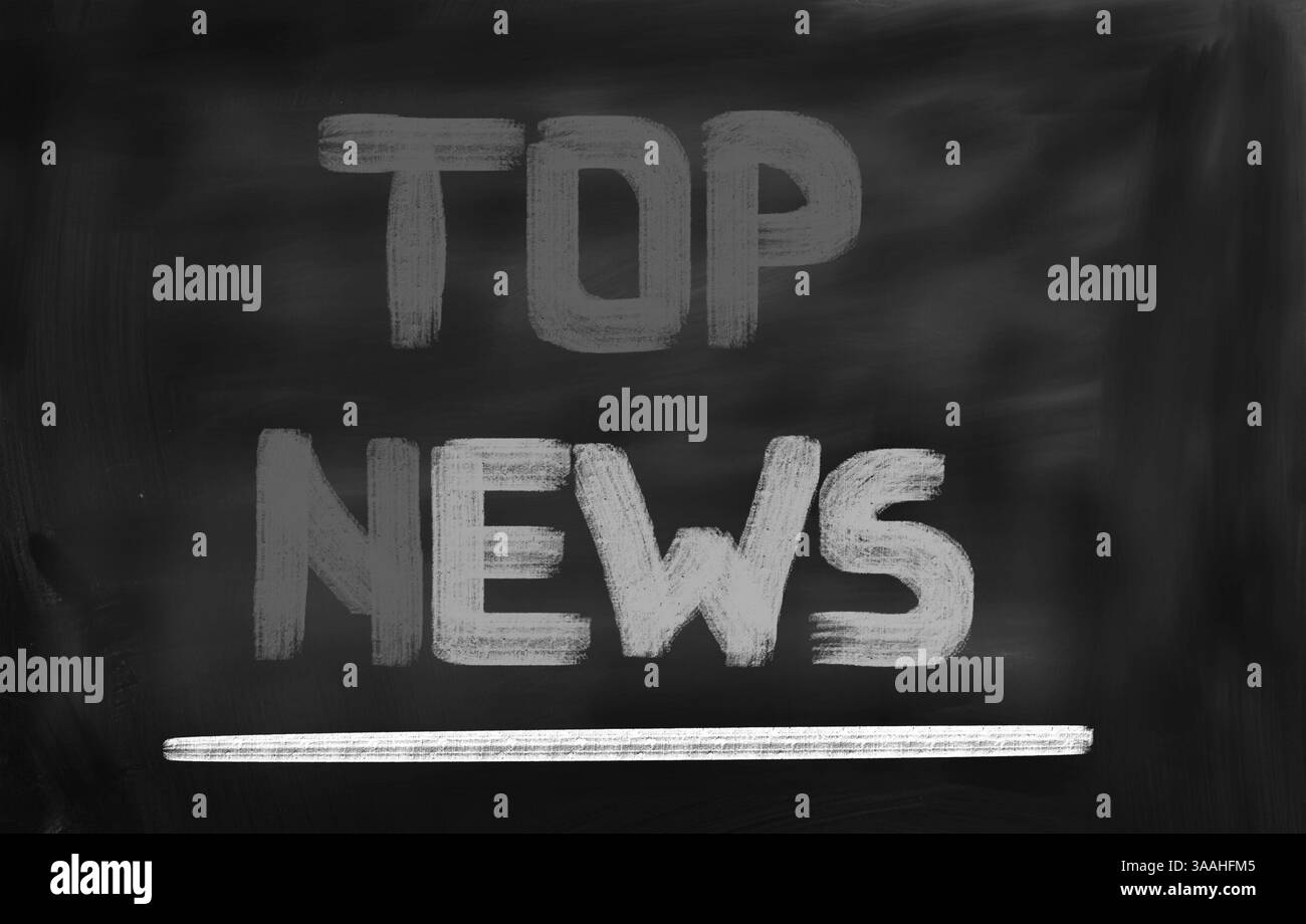 News pictures Black and White Stock Photos & Images - Alamy