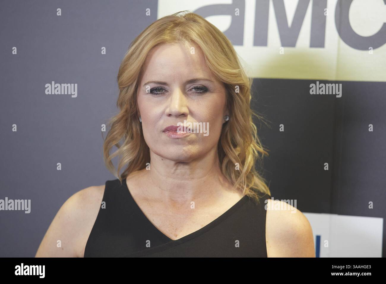 Nov. 13, 2015 - Madrid, Spain, Spain - Kimberly Jan ''Kim'' Dickens ...