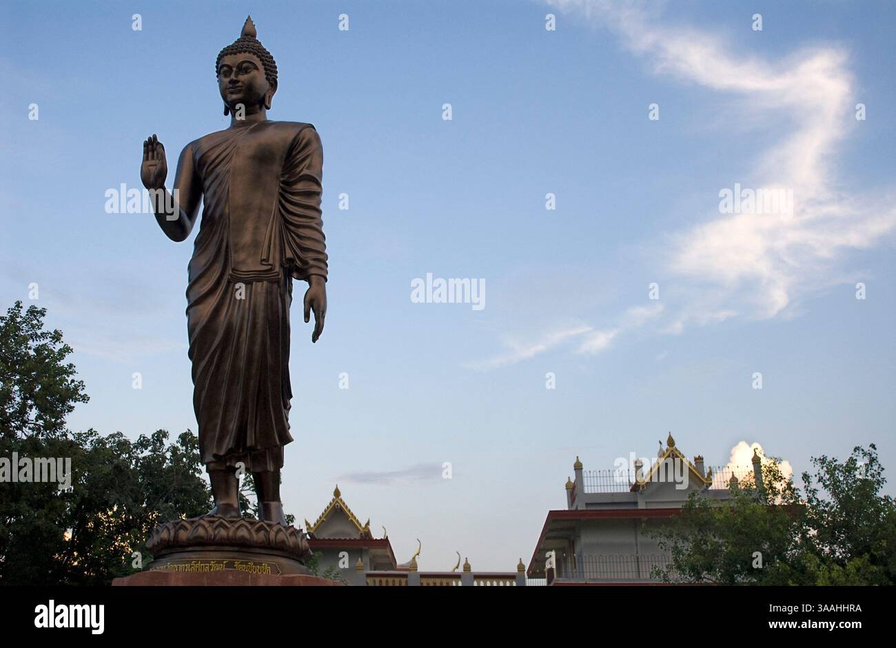 Tree of compassion sculpture statue hi-res stock photography and images ...