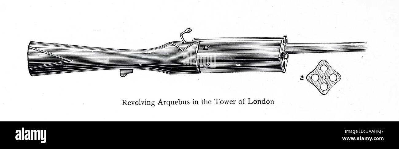 Arquebus hi-res stock photography and images - Alamy