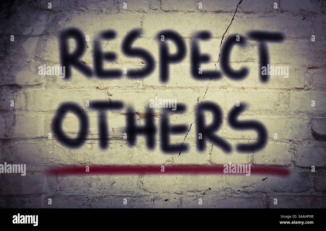 Respect labor hi-res stock photography and images - Alamy