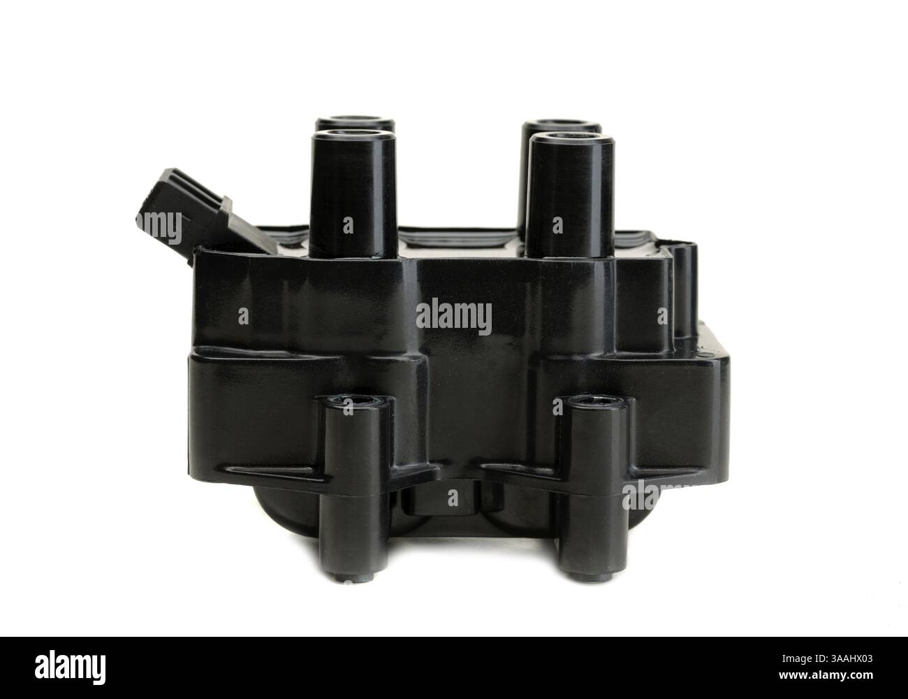 Ignition coil for gasoline four-cylinder internal combustion engine ...