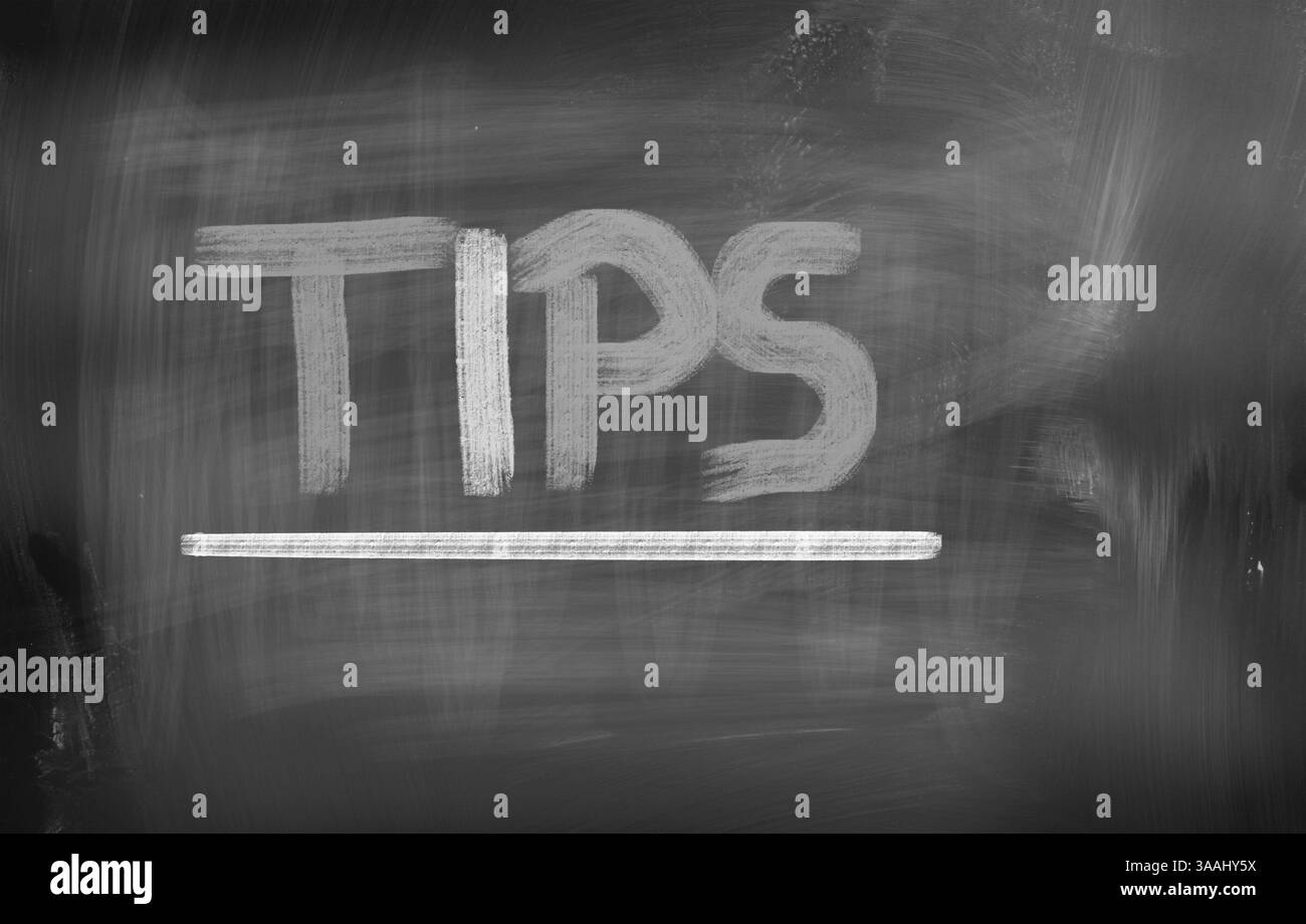 Study tips hi-res stock photography and images - Alamy