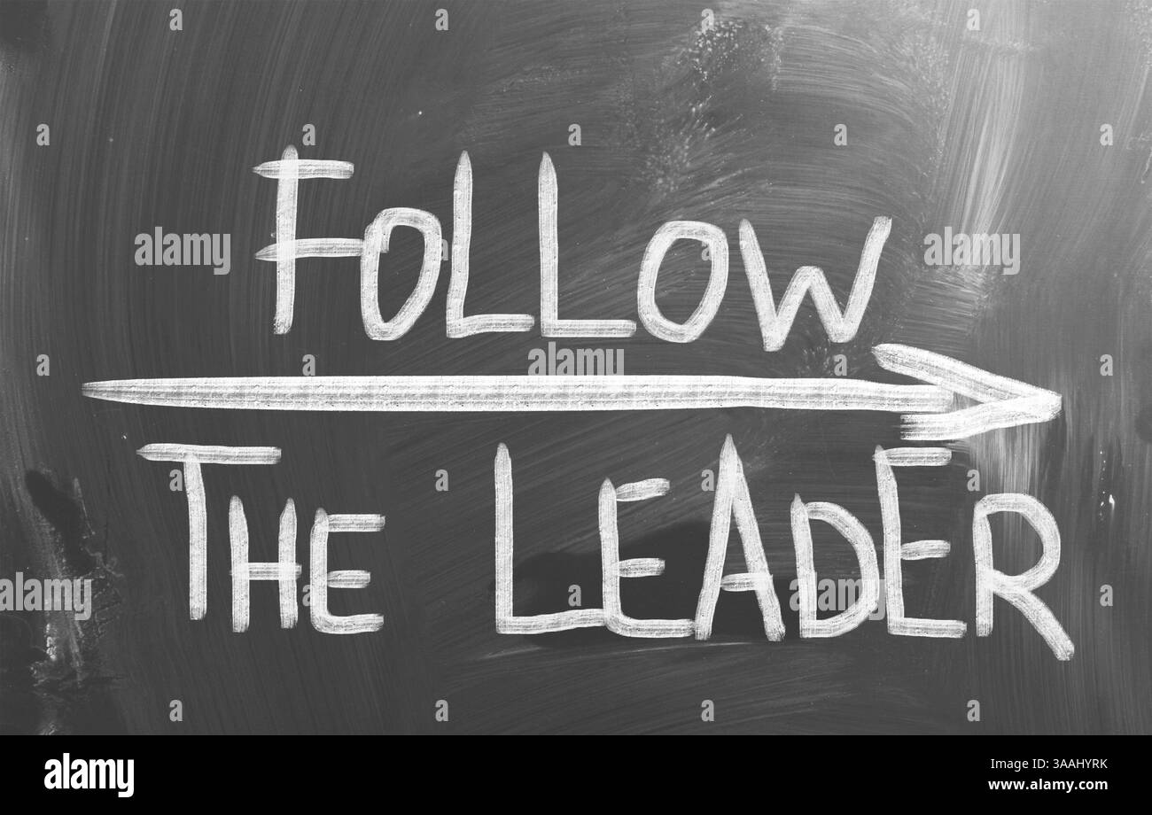 Responsible leader hi-res stock photography and images - Alamy