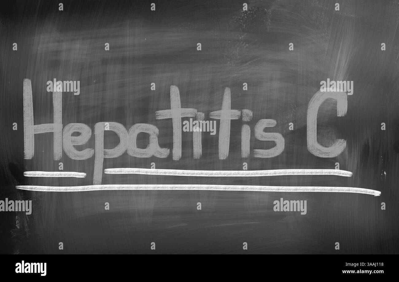 Hepatitis c virus microscope Black and White Stock Photos & Images - Alamy