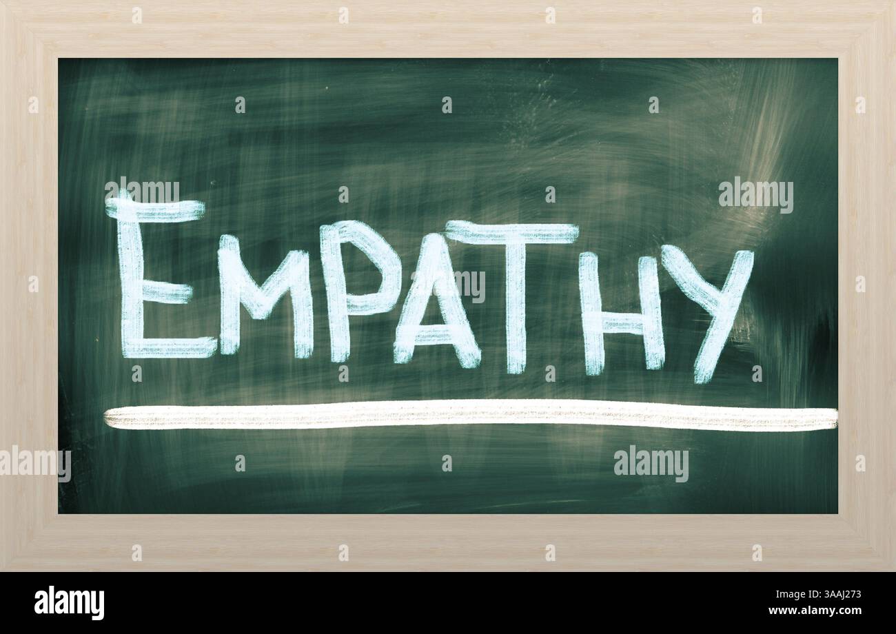 Empathy image hi-res stock photography and images - Alamy