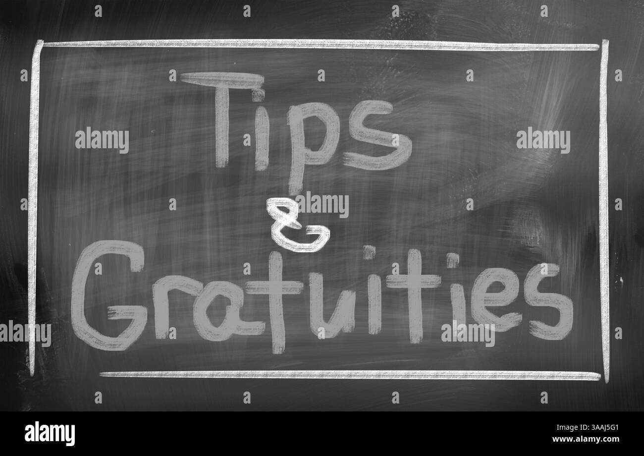 Work tips Black and White Stock Photos & Images - Alamy