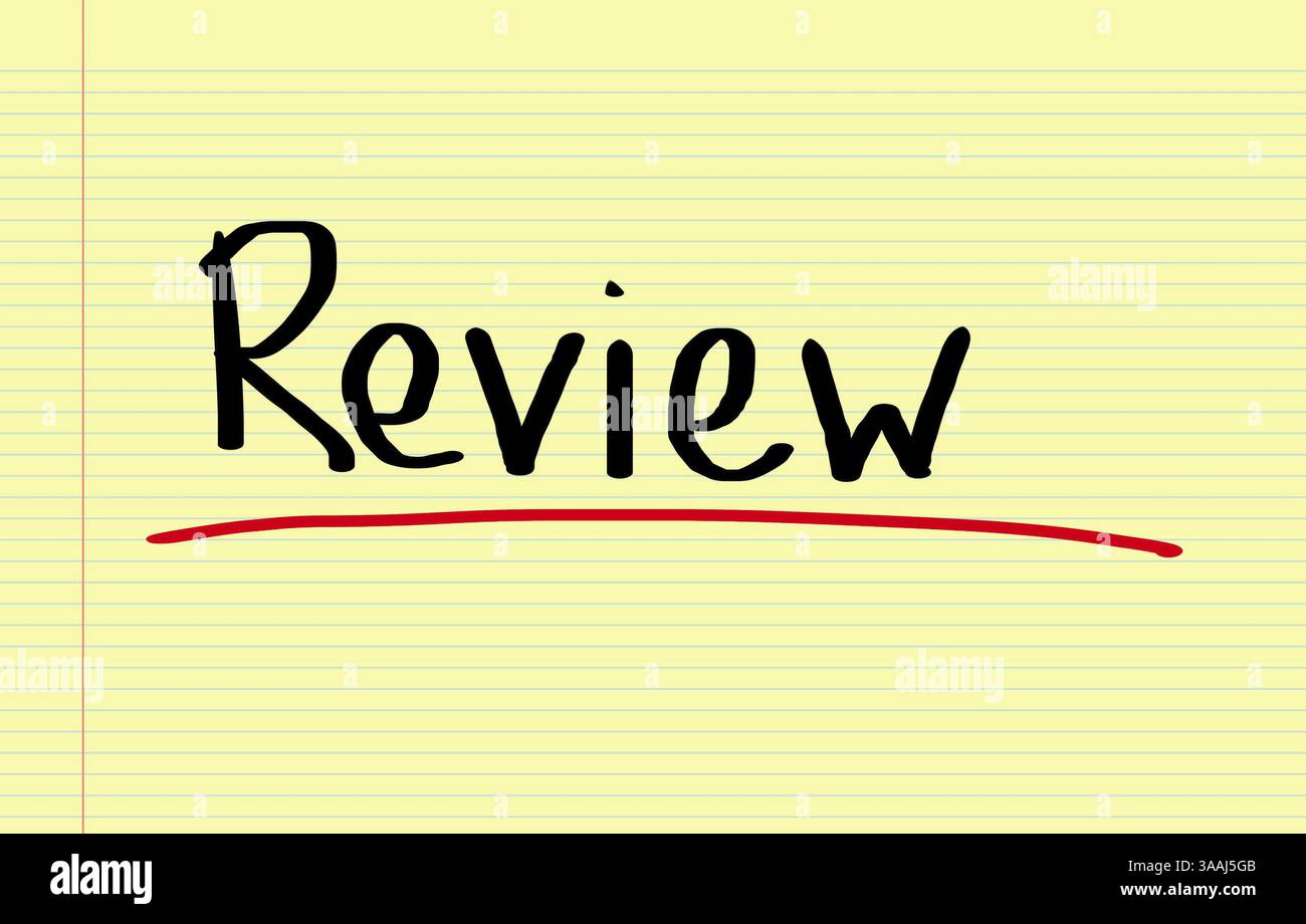 Review pictures hi-res stock photography and images - Alamy