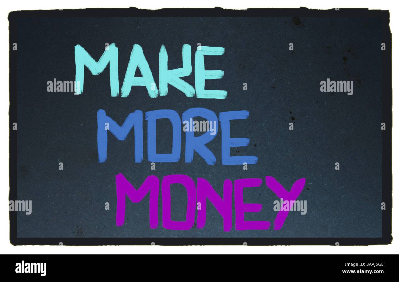 No one more Cut Out Stock Images & Pictures - Alamy