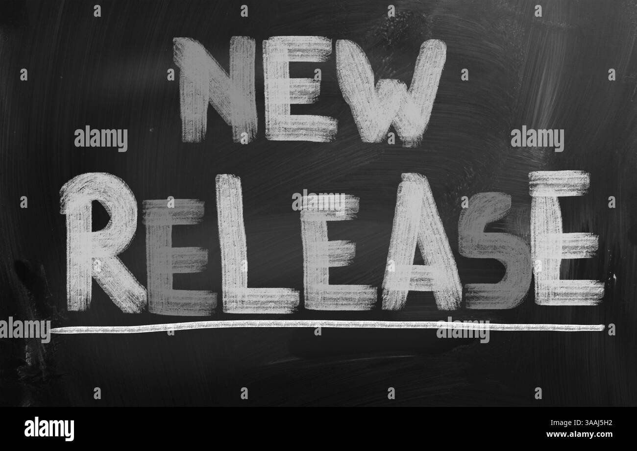 Release the files hi-res stock photography and images - Alamy