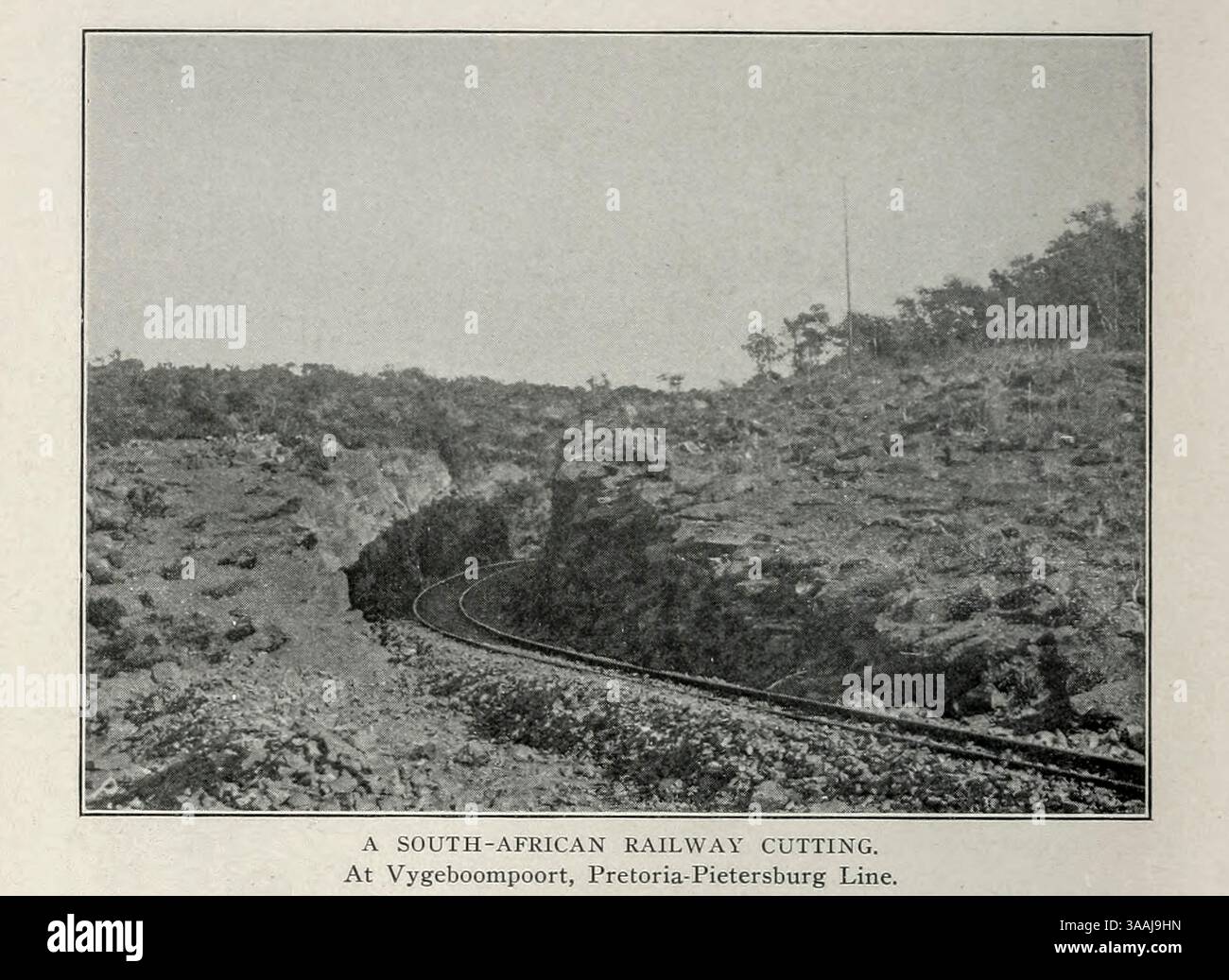 South african railway locomotive hi-res stock photography and images ...