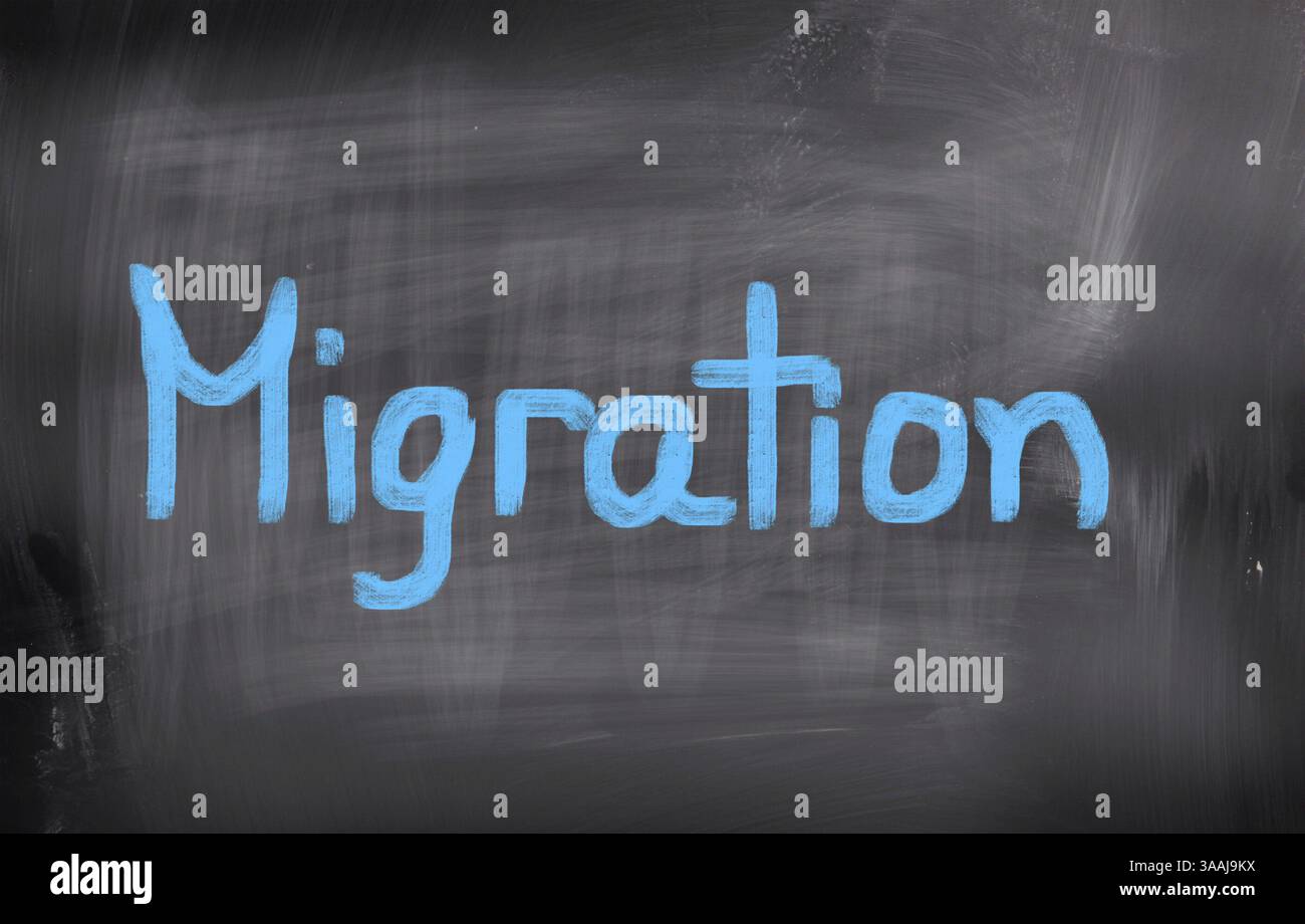 No migration shop hi-res stock photography and images - Alamy