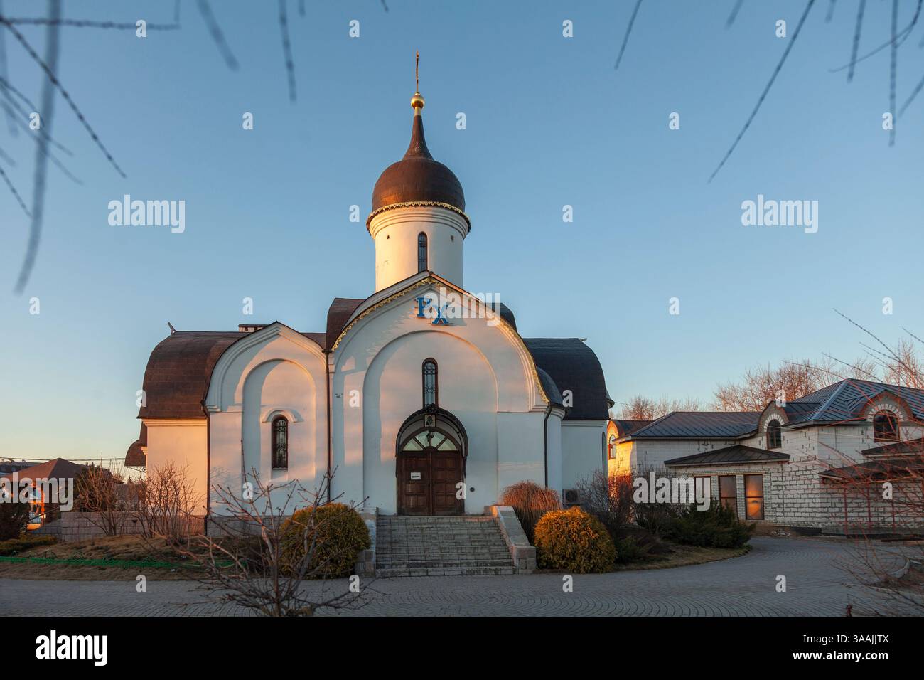 Church of the Kazan Icon of the Mother of God in the village of ...