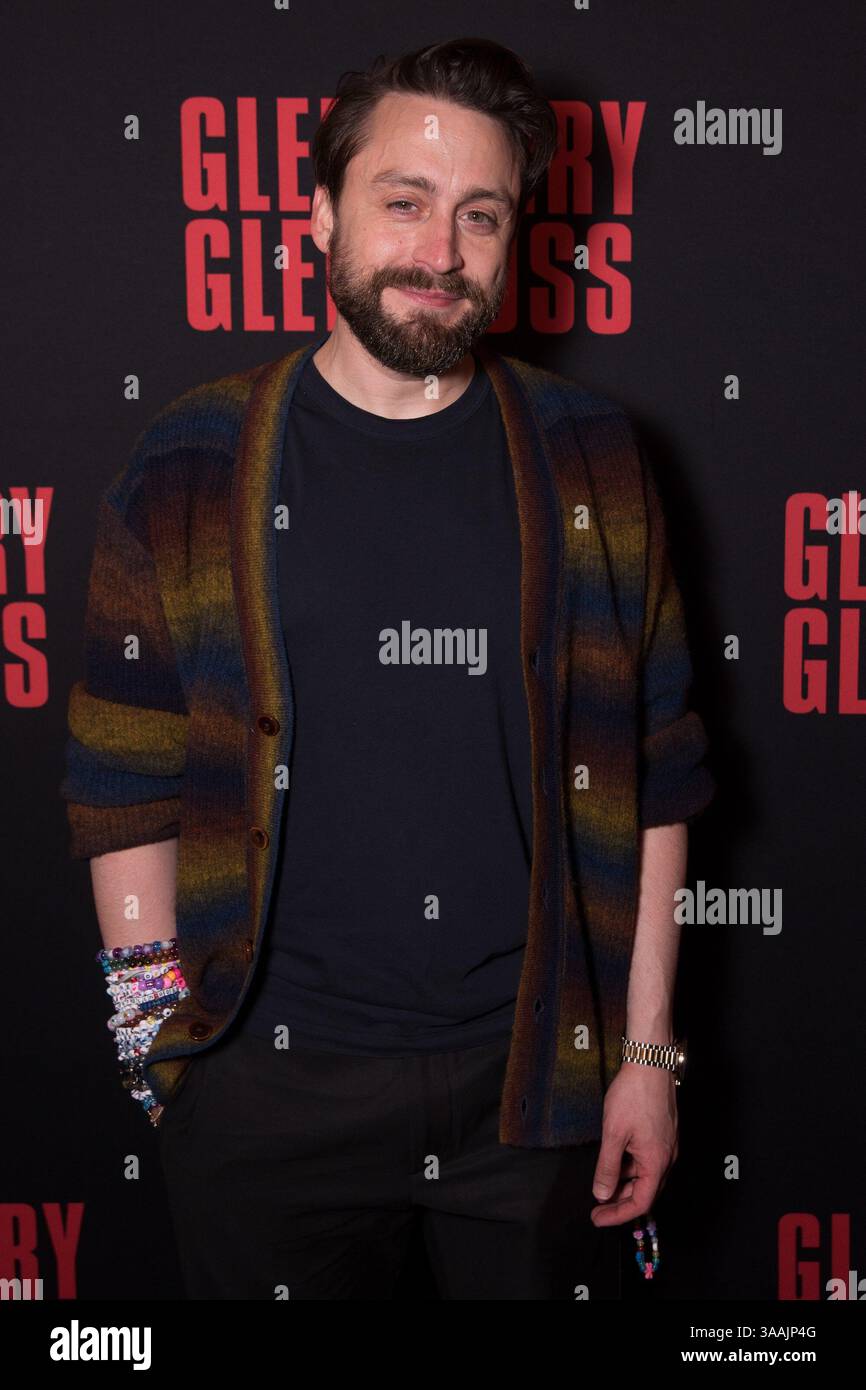 Ny. 31st Mar, 2025. Kieran Culkin in attendance for GLENGARRY GLEN ROSS ...