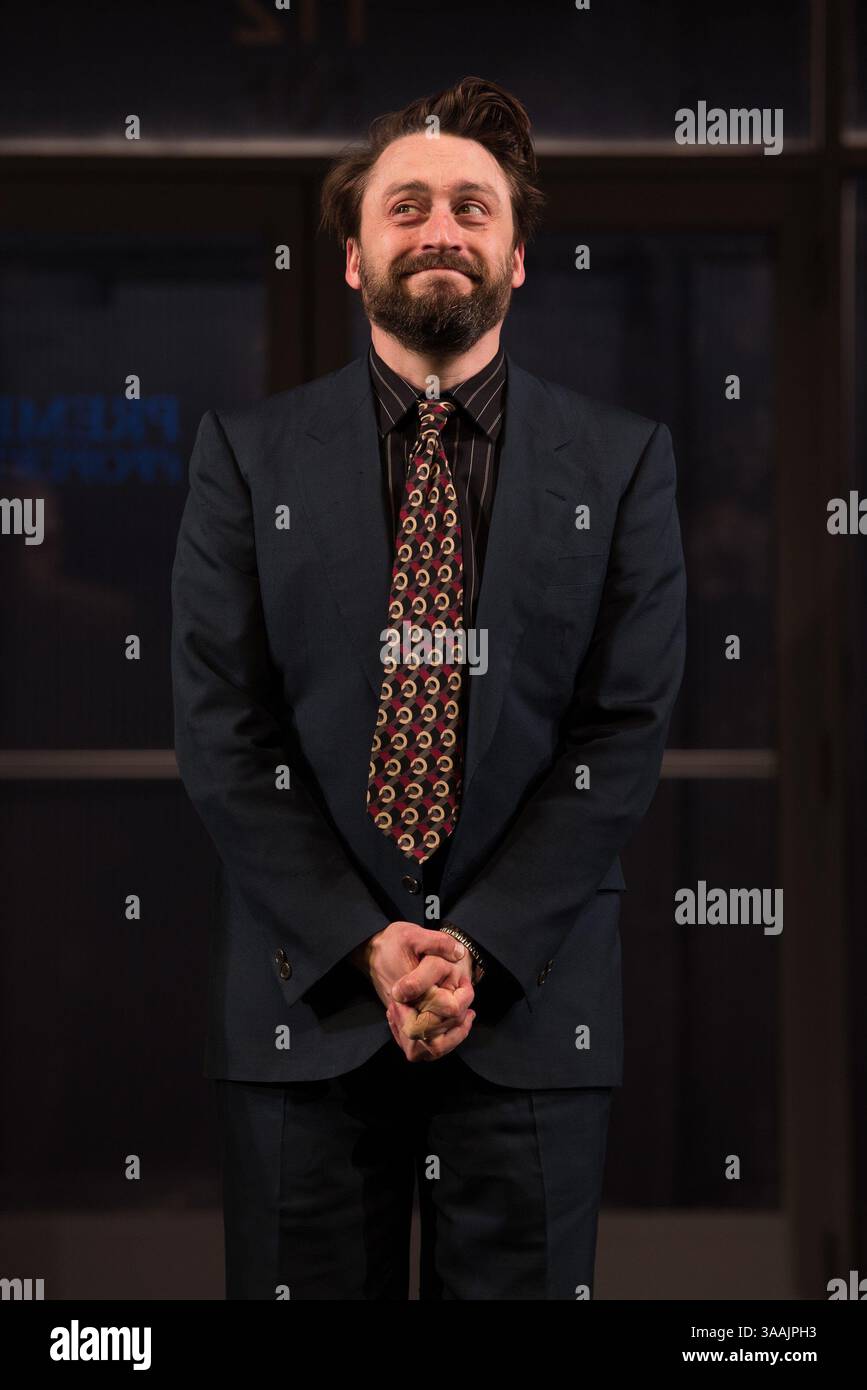 Ny. 31st Mar, 2025. Kieran Culkin in attendance for GLENGARRY GLEN ROSS ...
