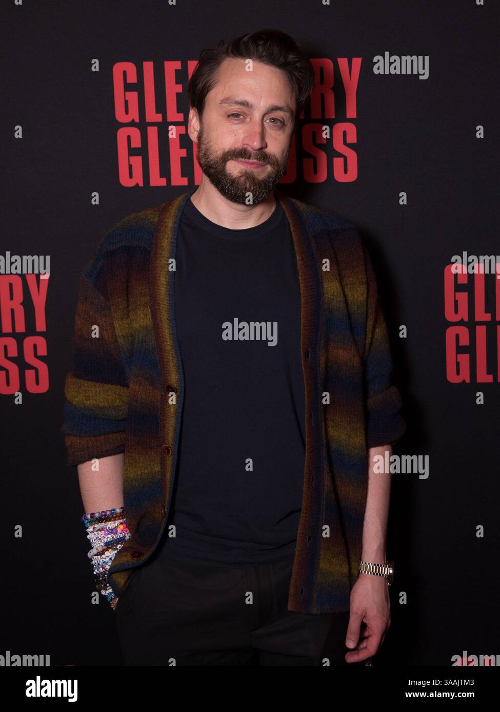 Ny. 31st Mar, 2025. Kieran Culkin in attendance for GLENGARRY GLEN ROSS ...