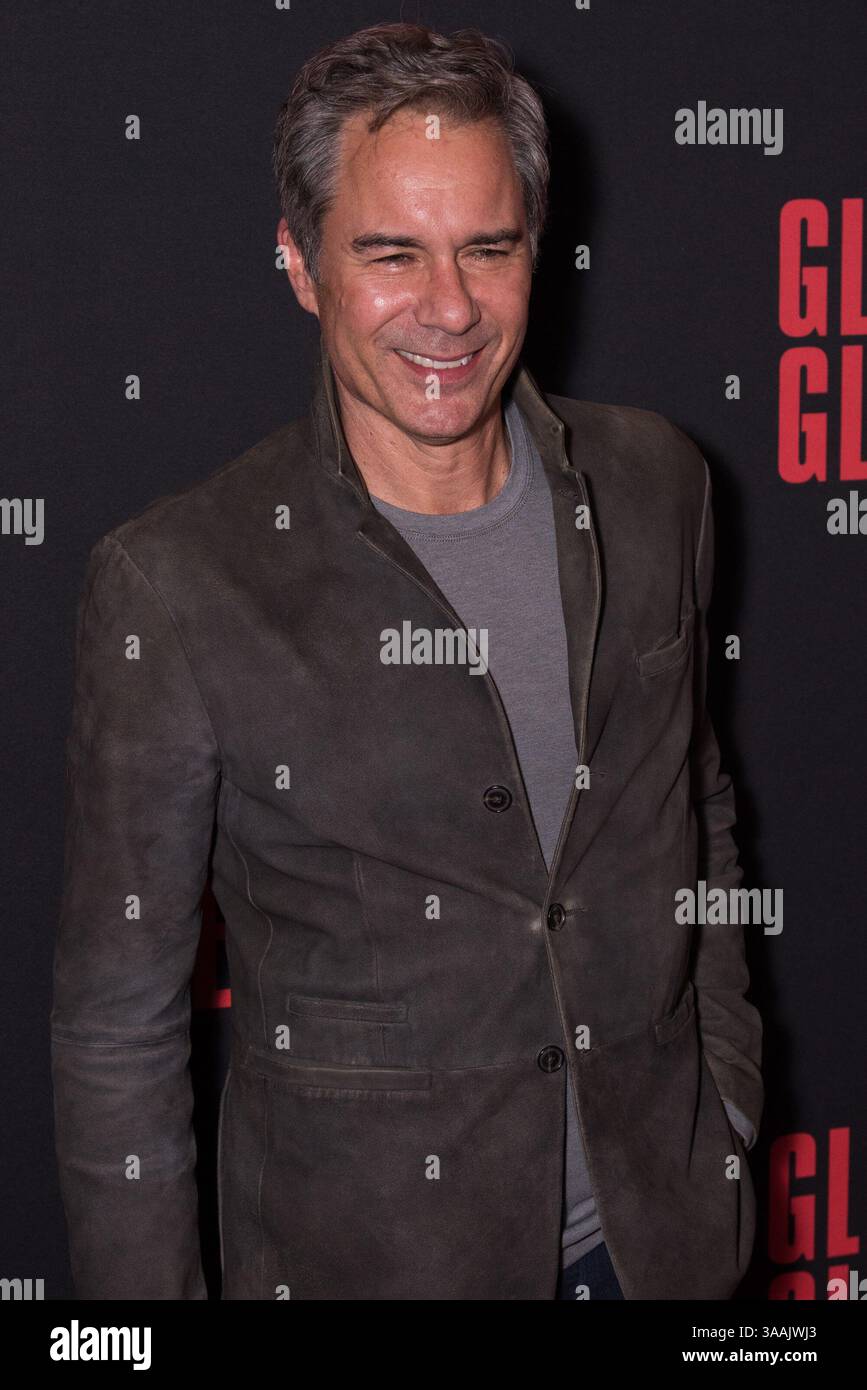 Eric McCormack in attendance for GLENGARRY GLEN ROSS Revival Opening ...