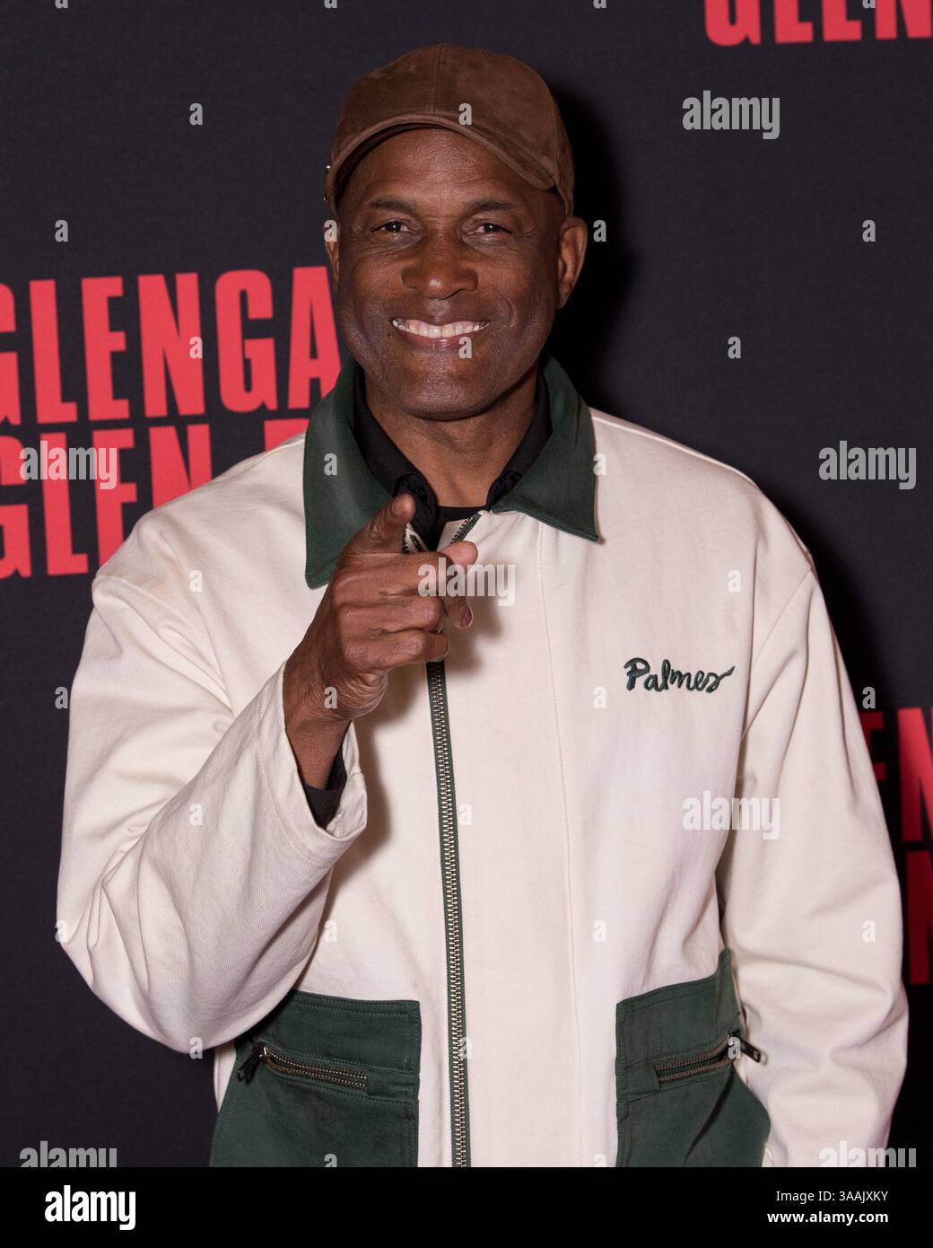 Ny. 31st Mar, 2025. Kenny Leon in attendance for GLENGARRY GLEN ROSS Revival Opening Night on ...