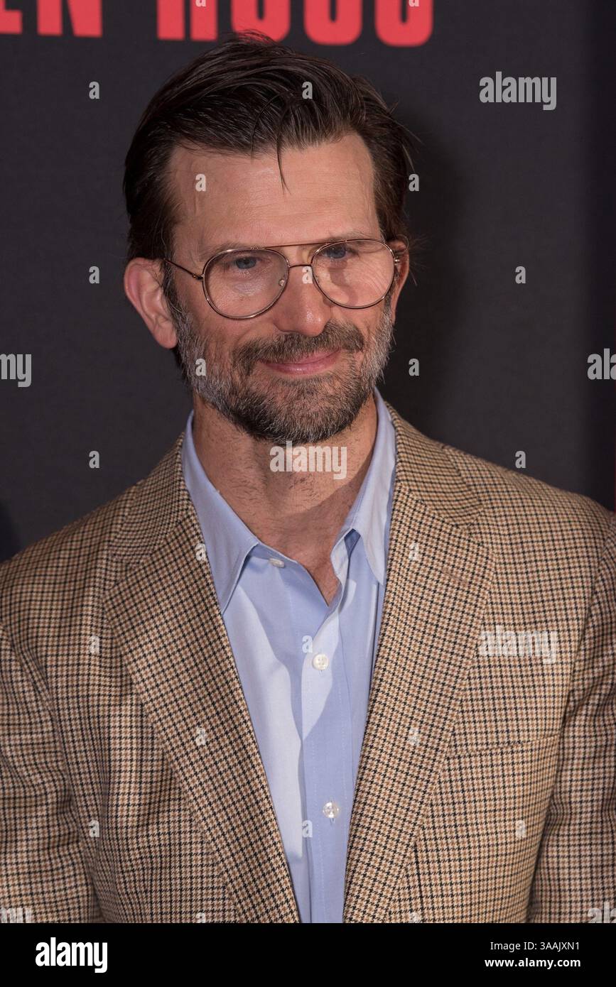 Fred Weller in attendance for GLENGARRY GLEN ROSS Revival Opening Night ...