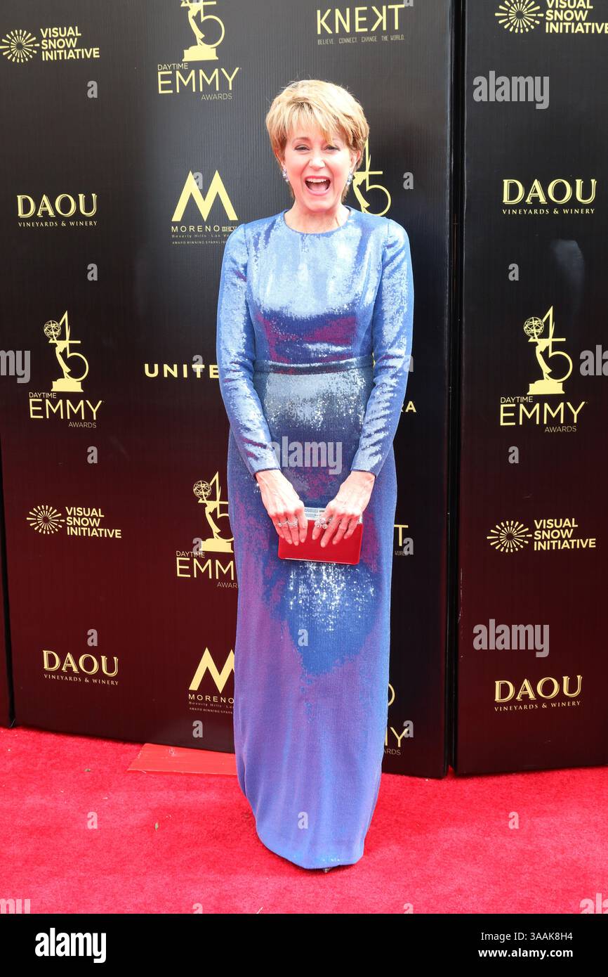 April 29, 2018 - Pasadena, CA, USA - LOS ANGELES - APR 29: Jane Pauley ...