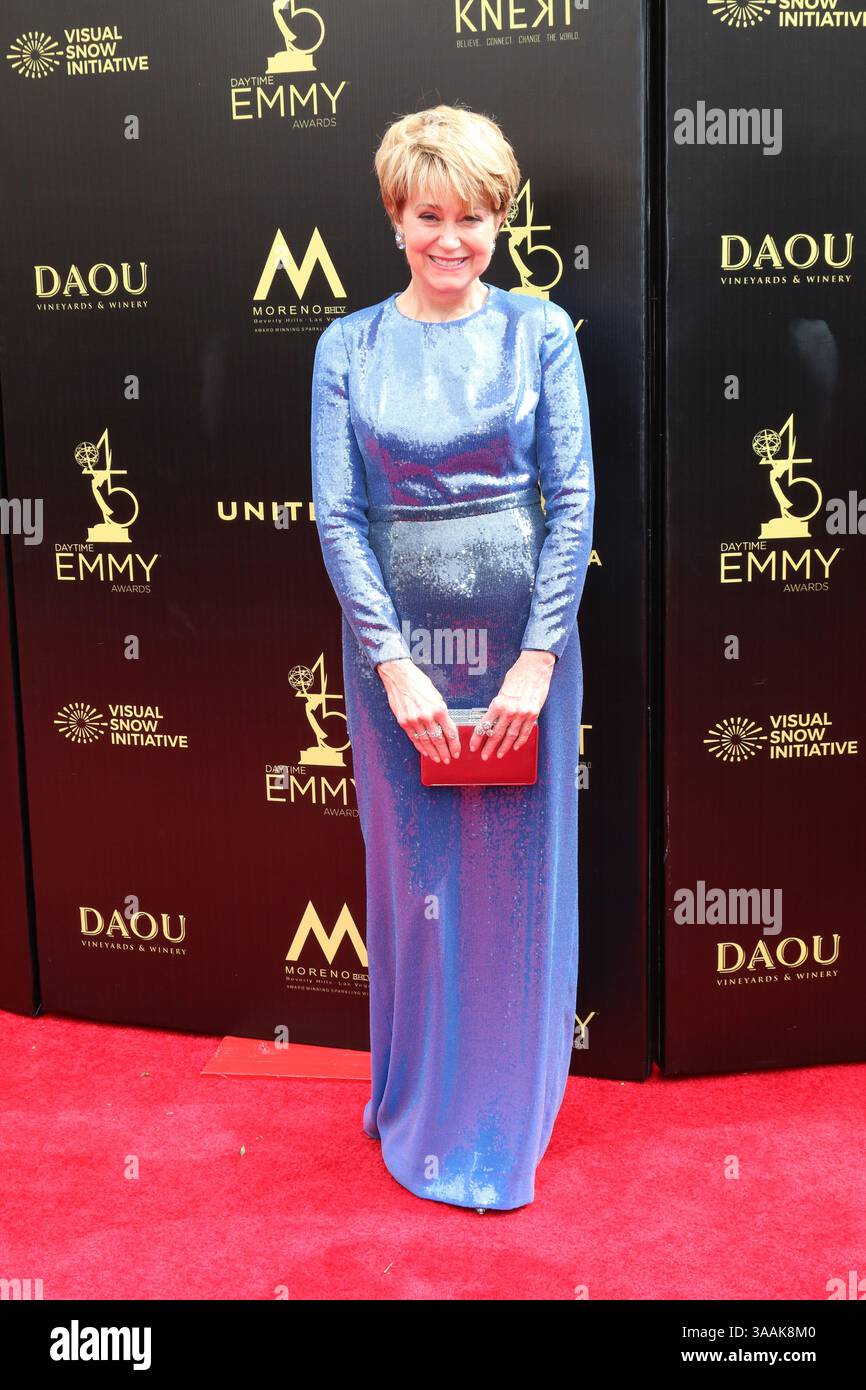 April 29, 2018 - Pasadena, CA, USA - LOS ANGELES - APR 29: Jane Pauley ...