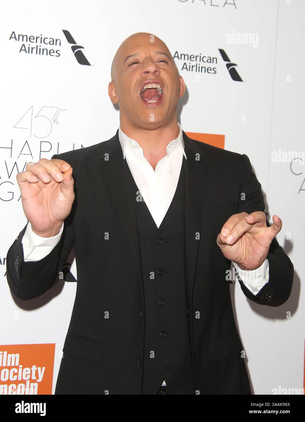 April 30, 2018 - New York, N.Y, USA - VIN DIESEL attends the Film ...
