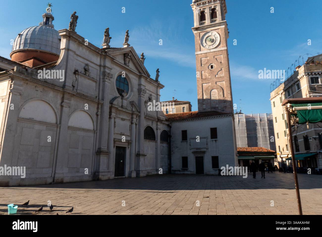Vivarini church venice hi-res stock photography and images - Alamy
