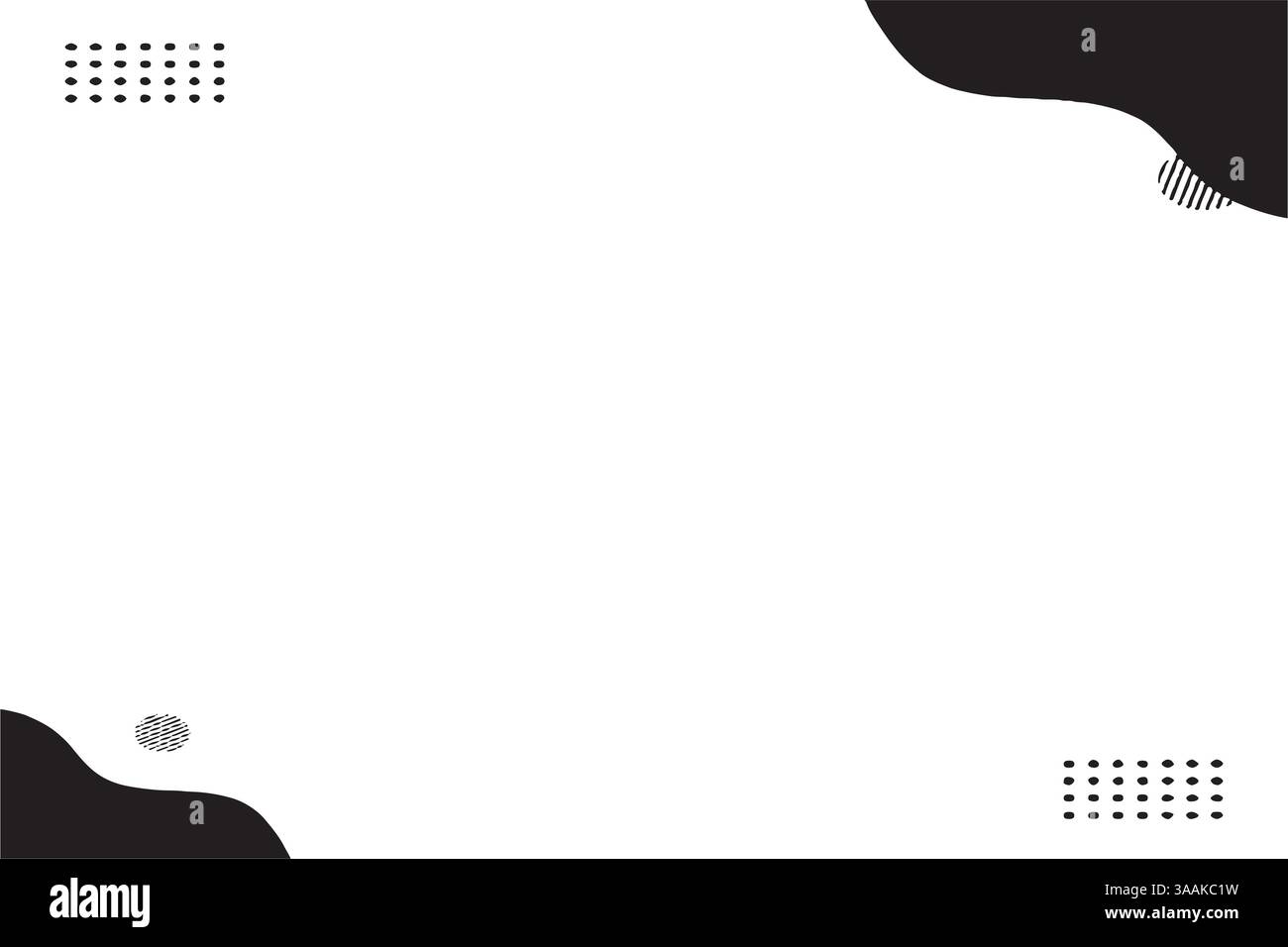 Modern interesting creative background for wallpapers Stock Vector ...