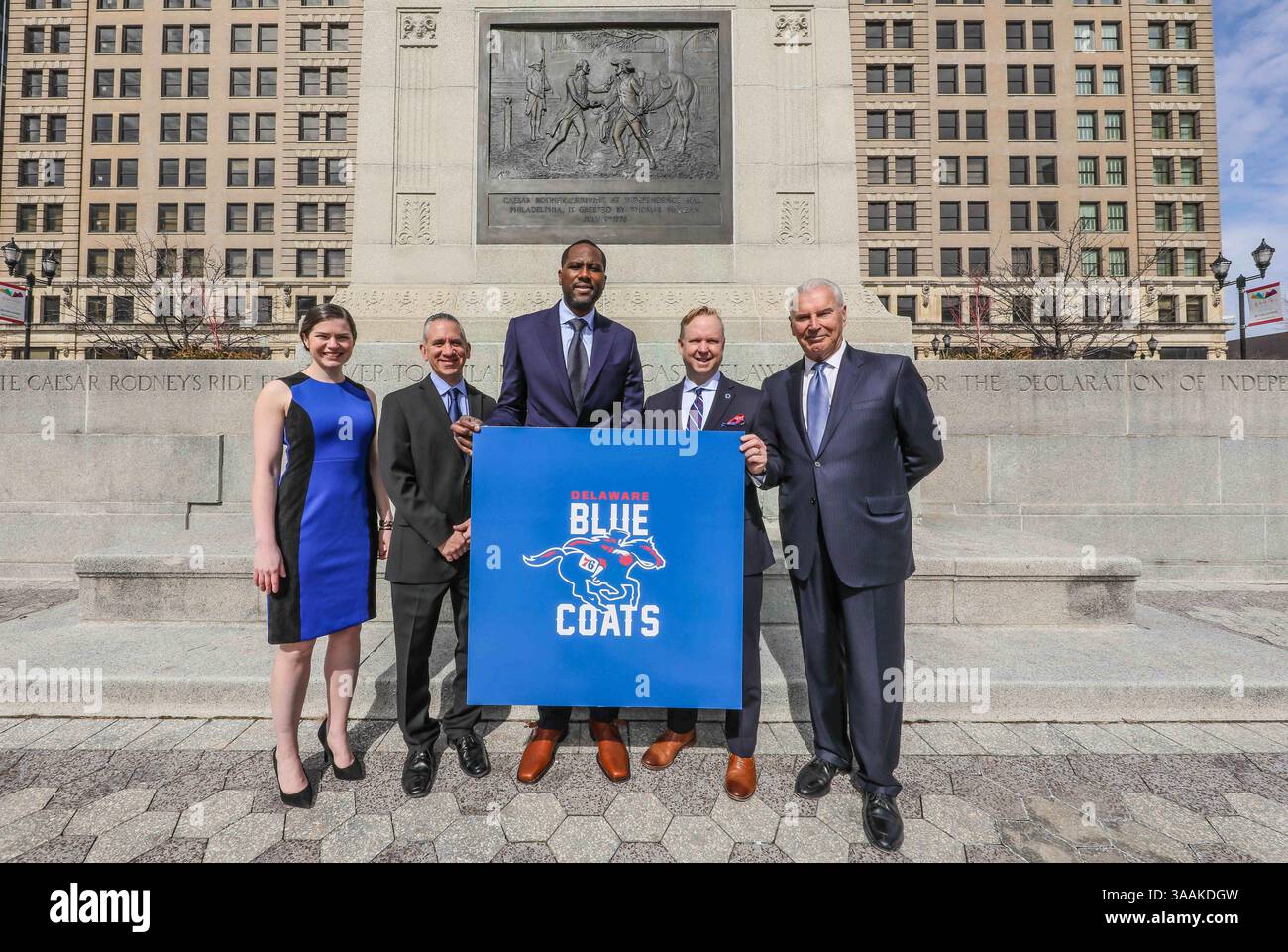 March 27, 2018 - Wilmington, DE, United States of America - SUSAN ...