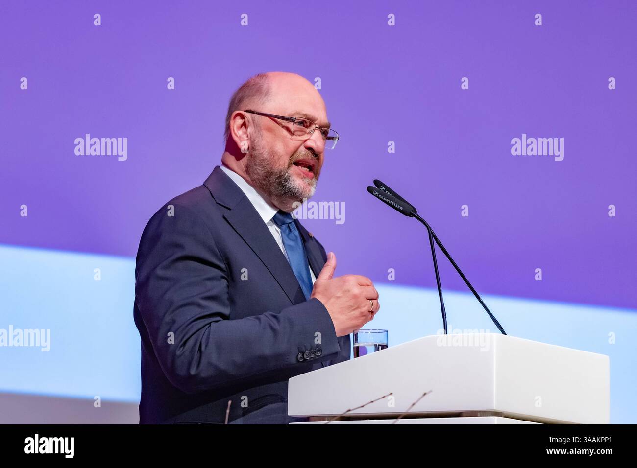 Festakt 100 Jahre Friedrich-Ebert-Stiftung in Bonn - 31.03.2025 Keynote ...