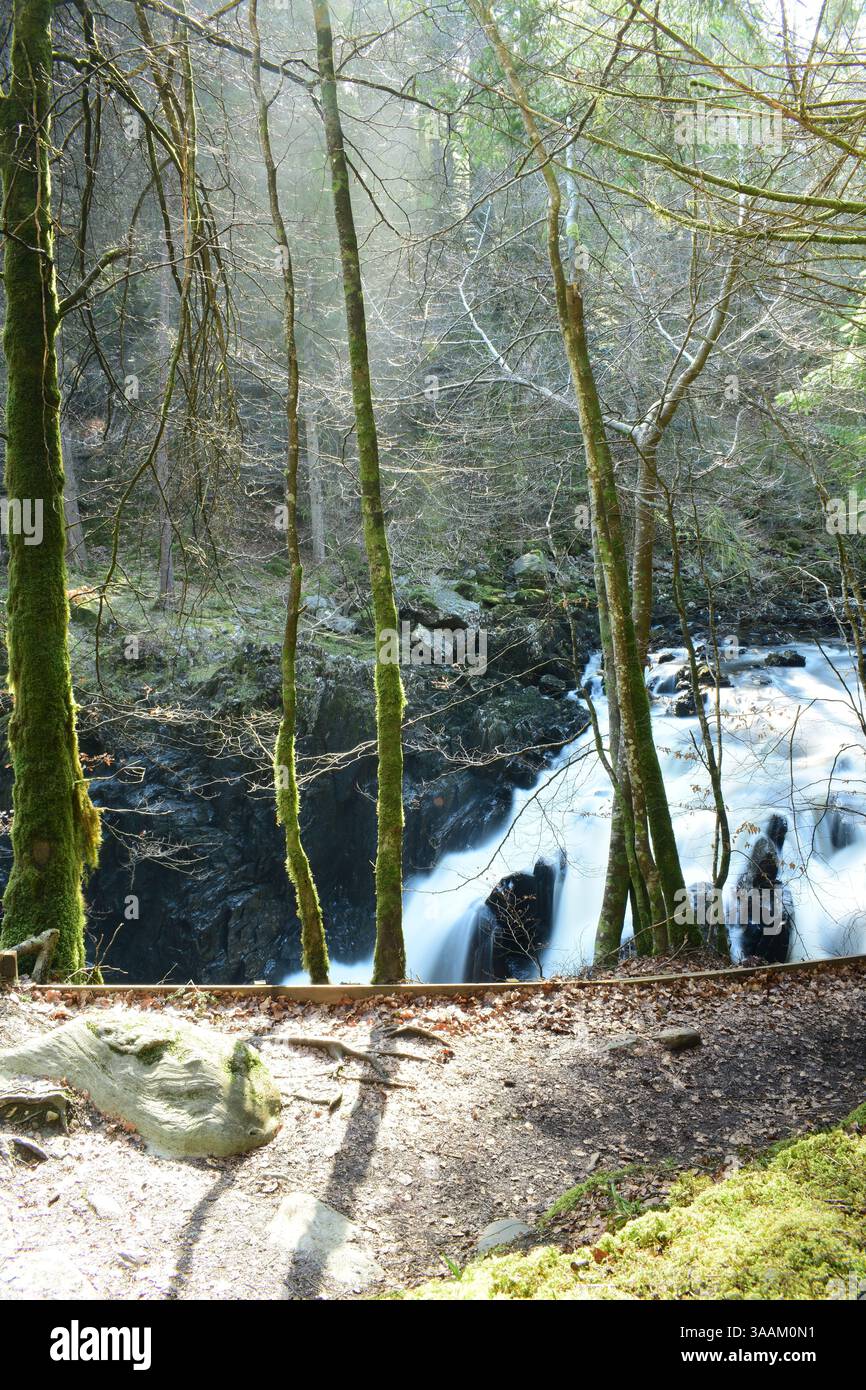 Braw scotland hi-res stock photography and images - Alamy