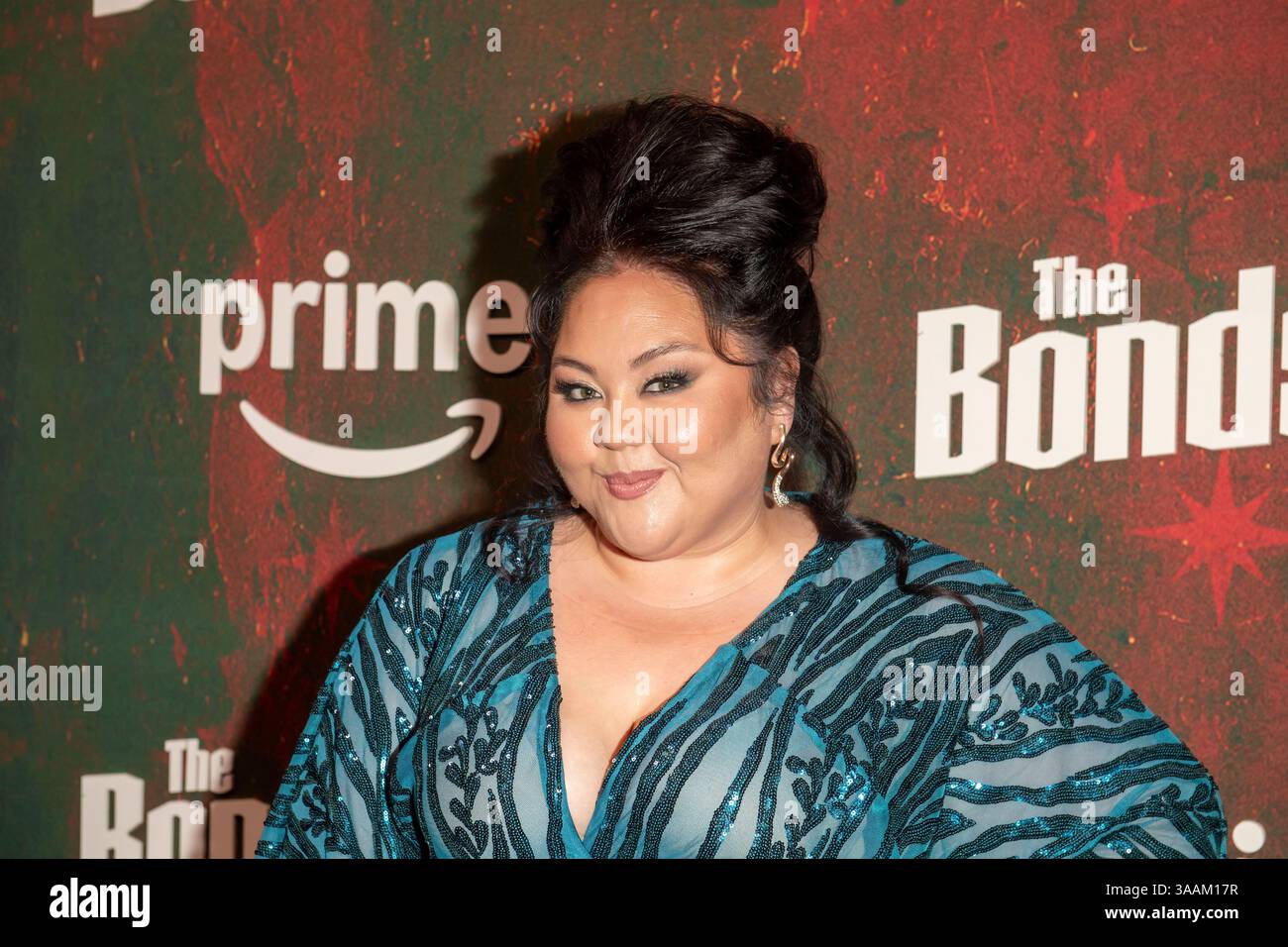 Jolene Purdy attends Prime Video's "The Bondsman" New York Premiere at ...