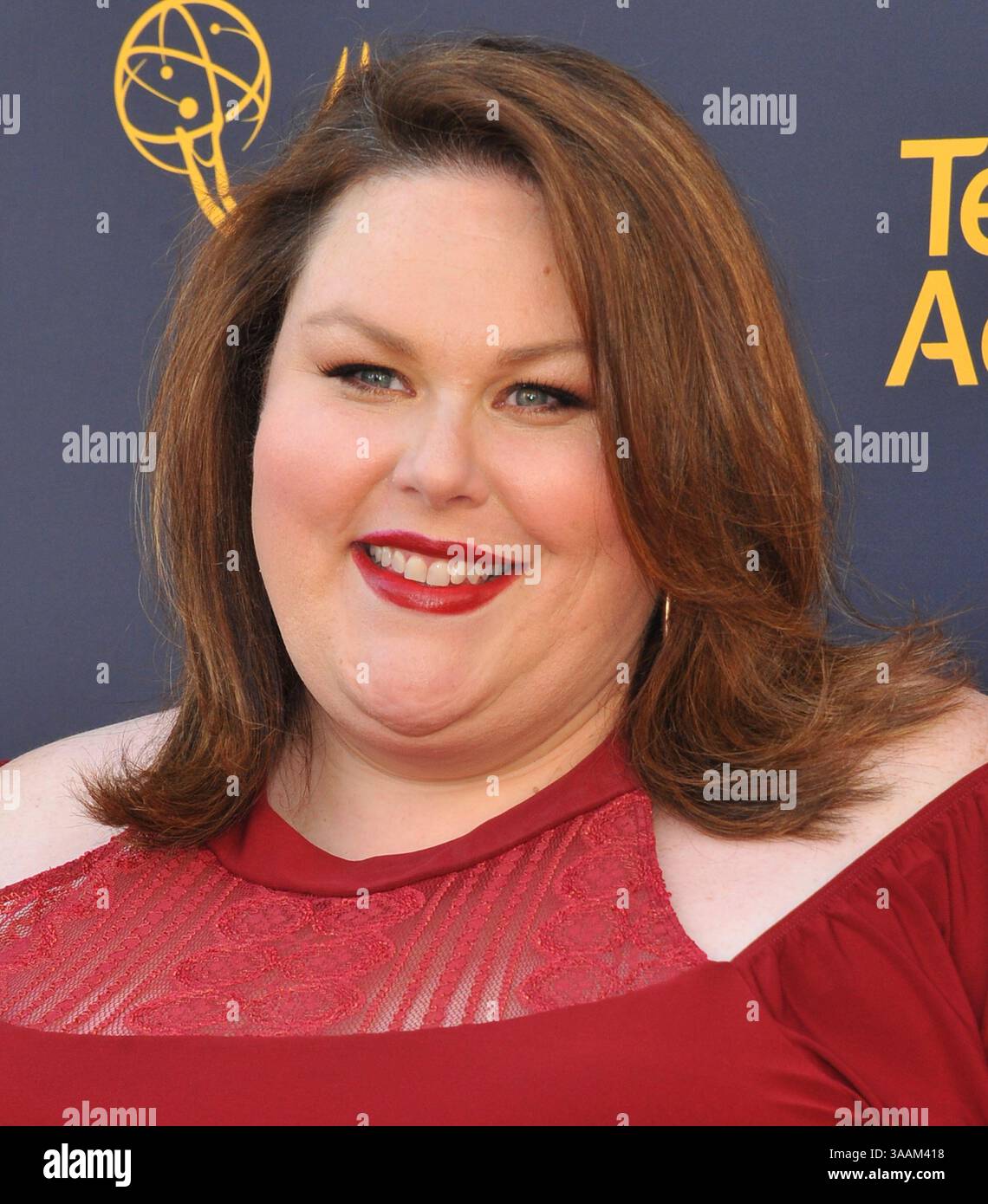 NORTH HOLLYWOOD, CA - JUNE 29: Chrissy Metz attends the Television ...