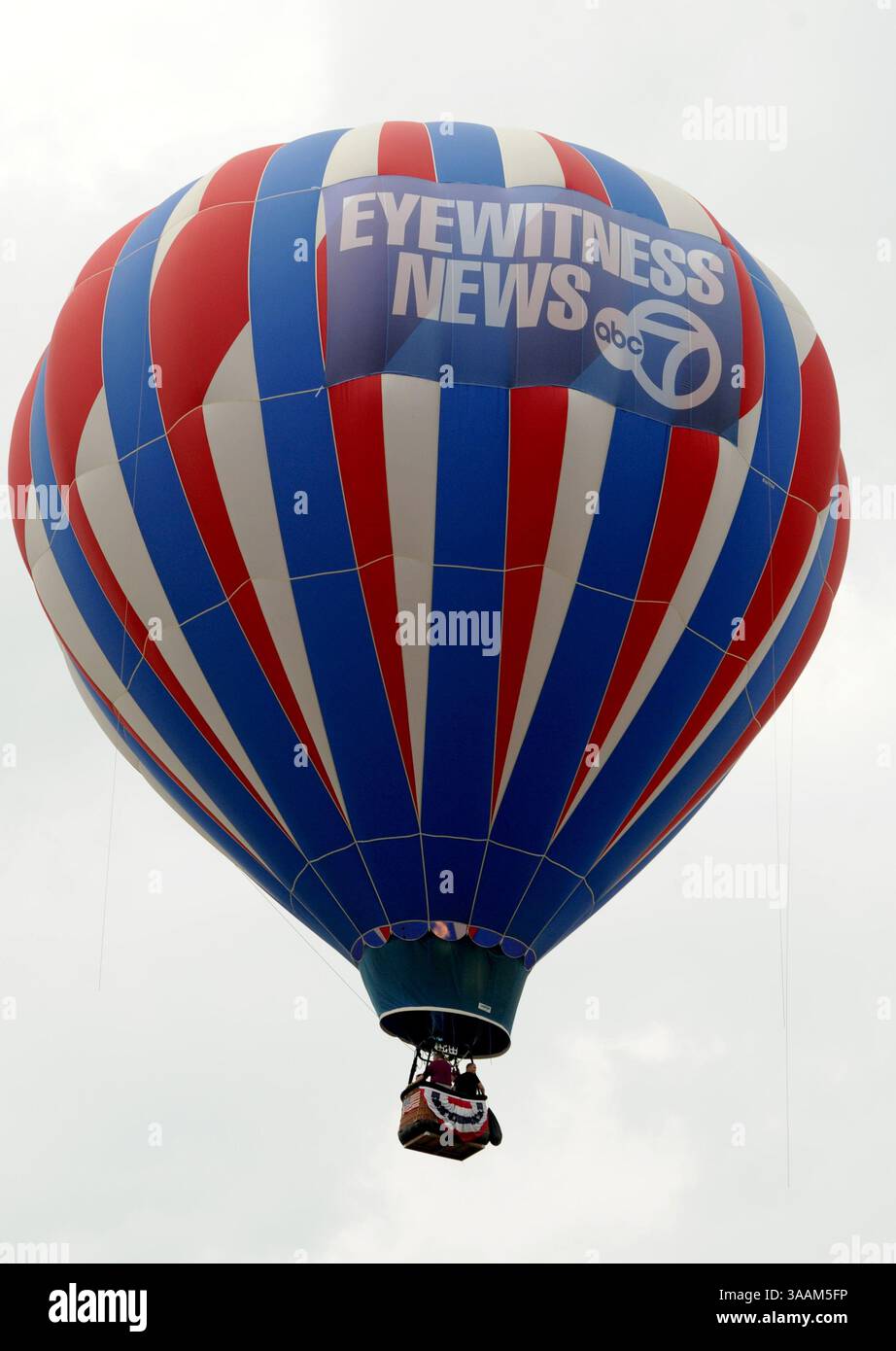 2017 quick chek new jersey festival of ballooning hi-res stock ...