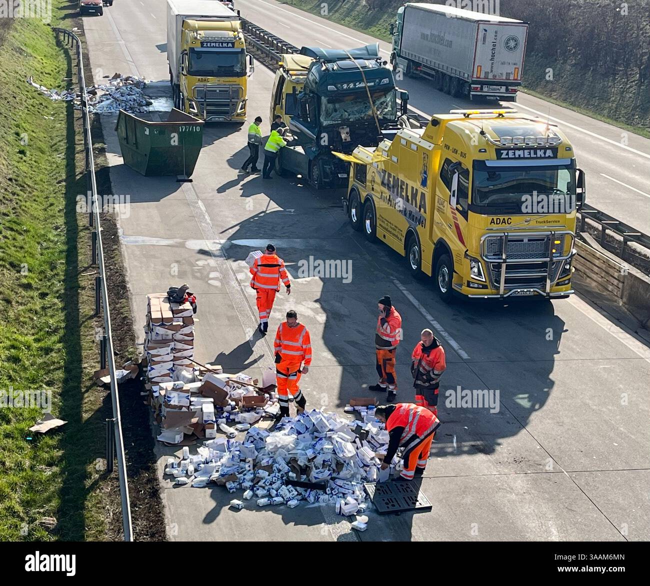 Lost time accidents hi-res stock photography and images - Alamy