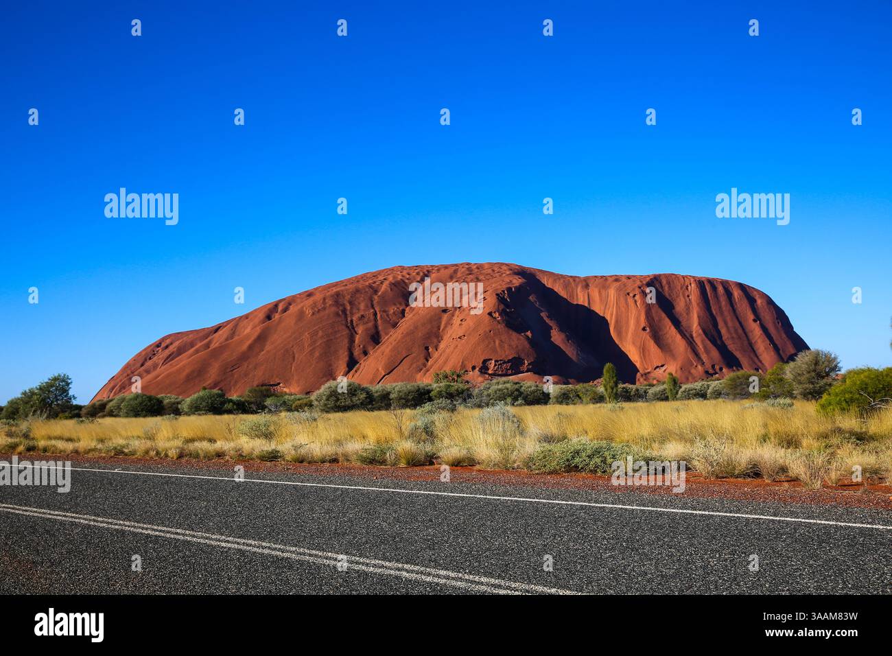 Uluru, Northern Territory, Australia Stock Photo - Alamy