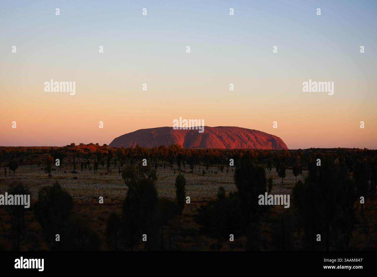 Uluru, Northern Territory, Australia Stock Photo - Alamy
