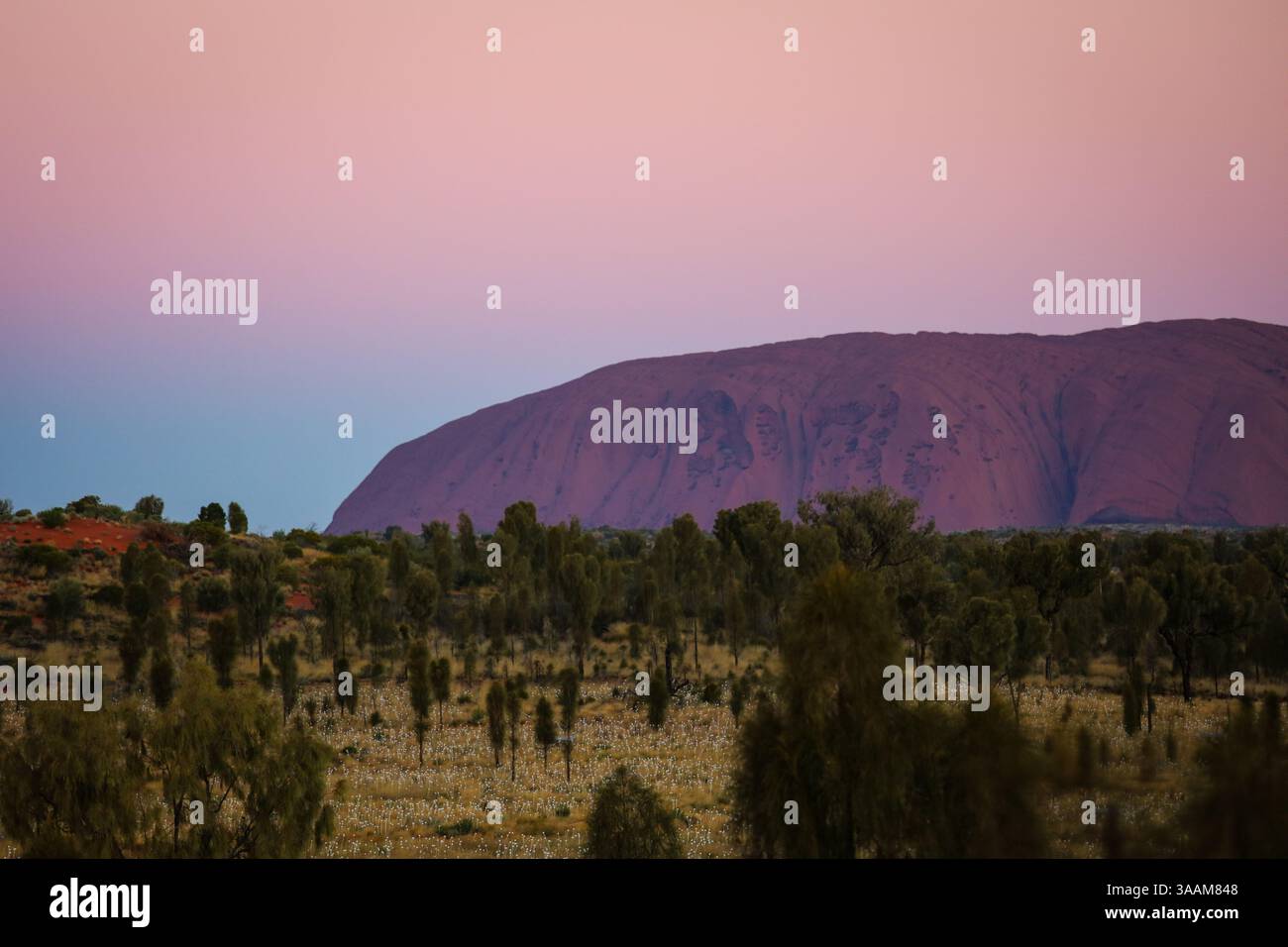 Uluru, Northern Territory, Australia Stock Photo - Alamy
