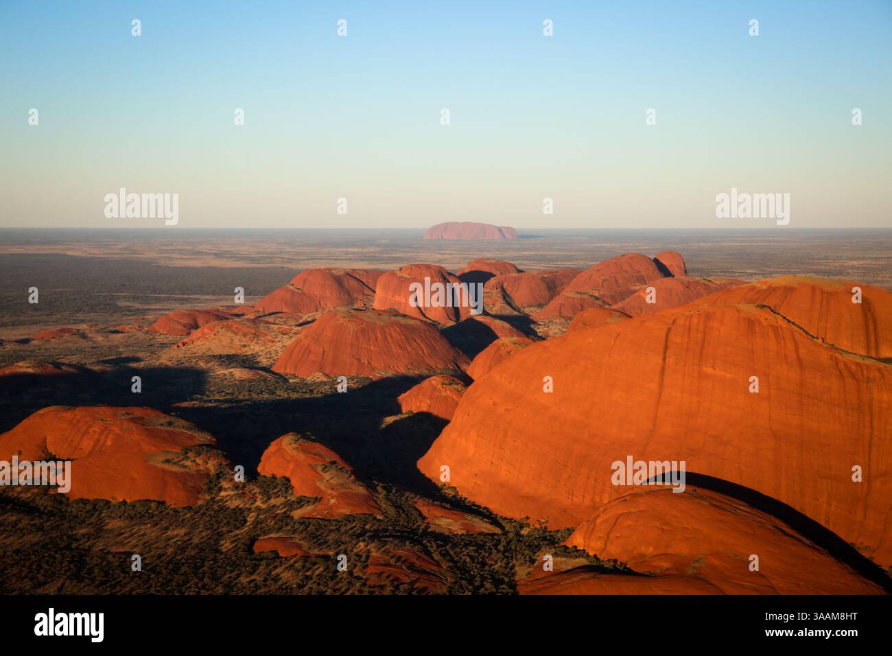 Uluru, Northern Territory, Australia Stock Photo - Alamy