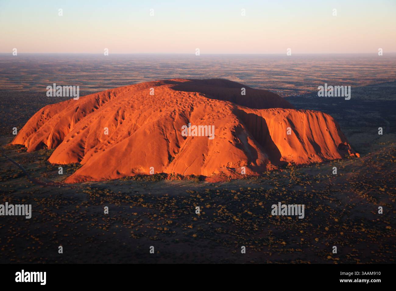 Uluru, Northern Territory, Australia Stock Photo - Alamy