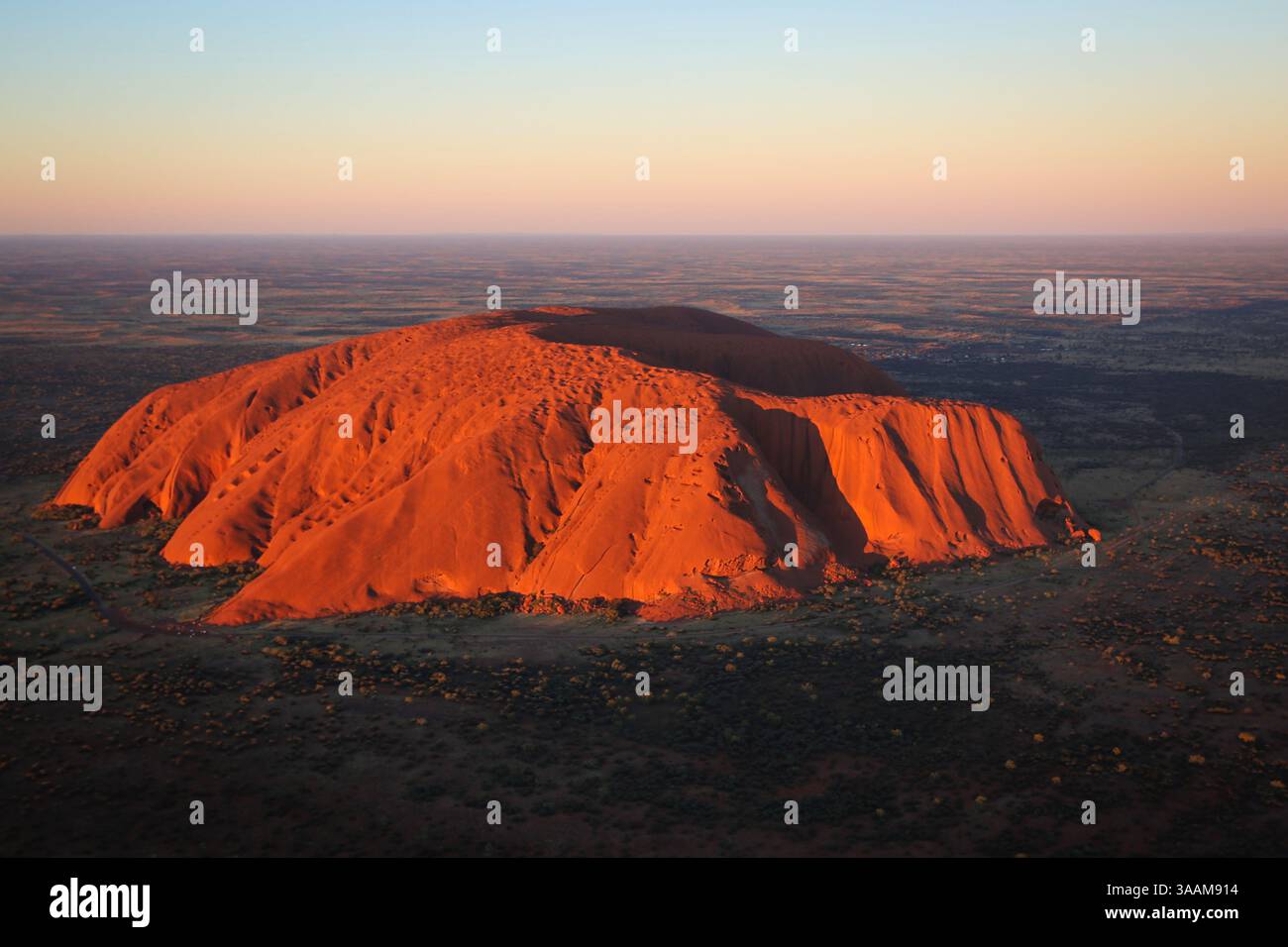 Uluru, Northern Territory, Australia Stock Photo - Alamy