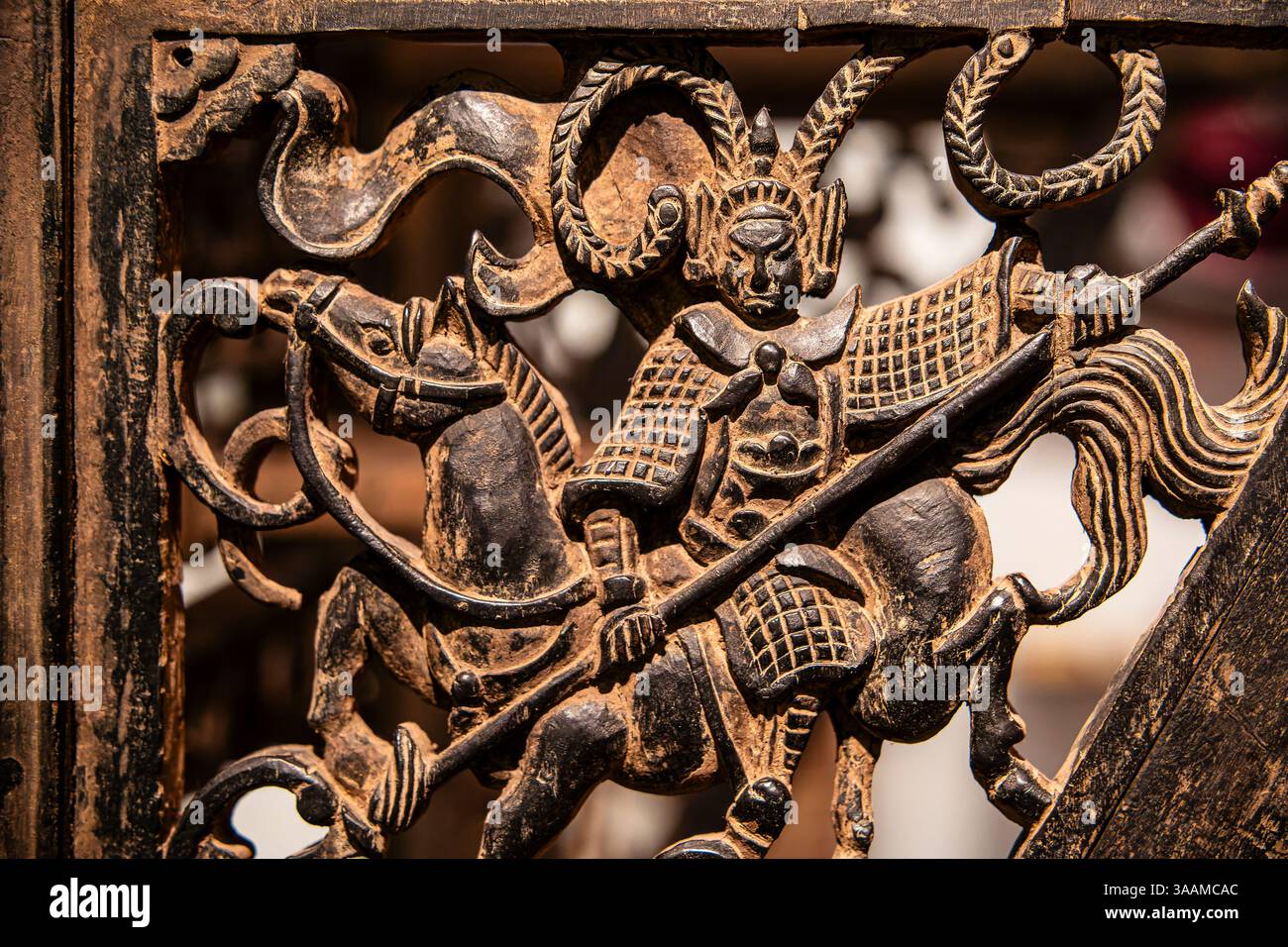 Vietnamese Crafts, Hanoi Stock Photo - Alamy