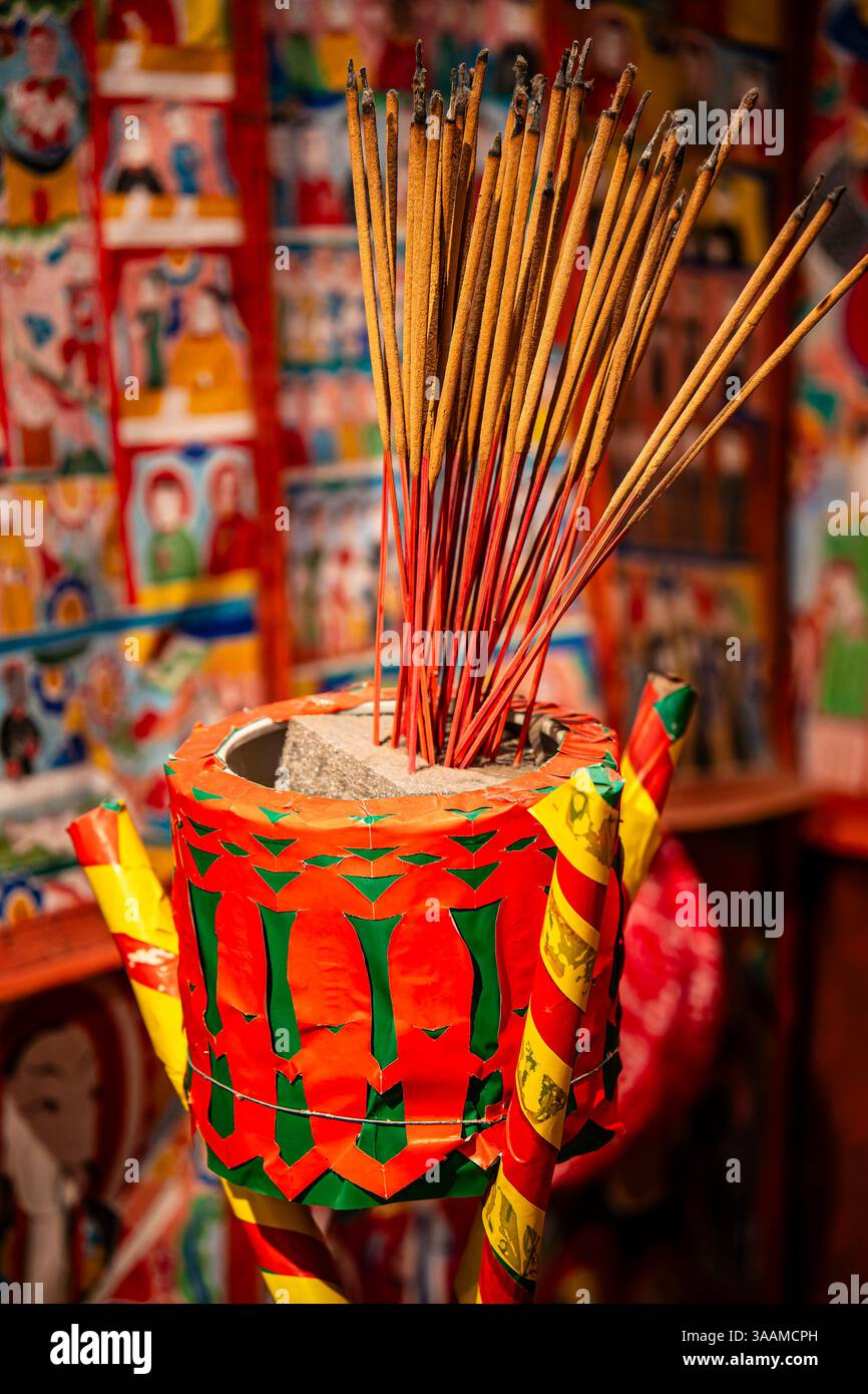 Vietnamese Crafts, Hanoi Stock Photo - Alamy