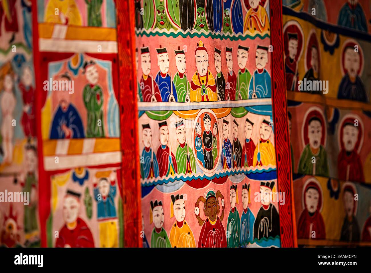 Vietnamese Crafts, Hanoi Stock Photo - Alamy