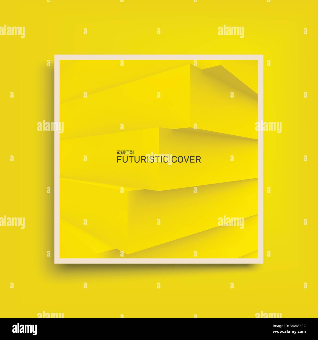 Flyer brochure stack Stock Vector Images - Alamy