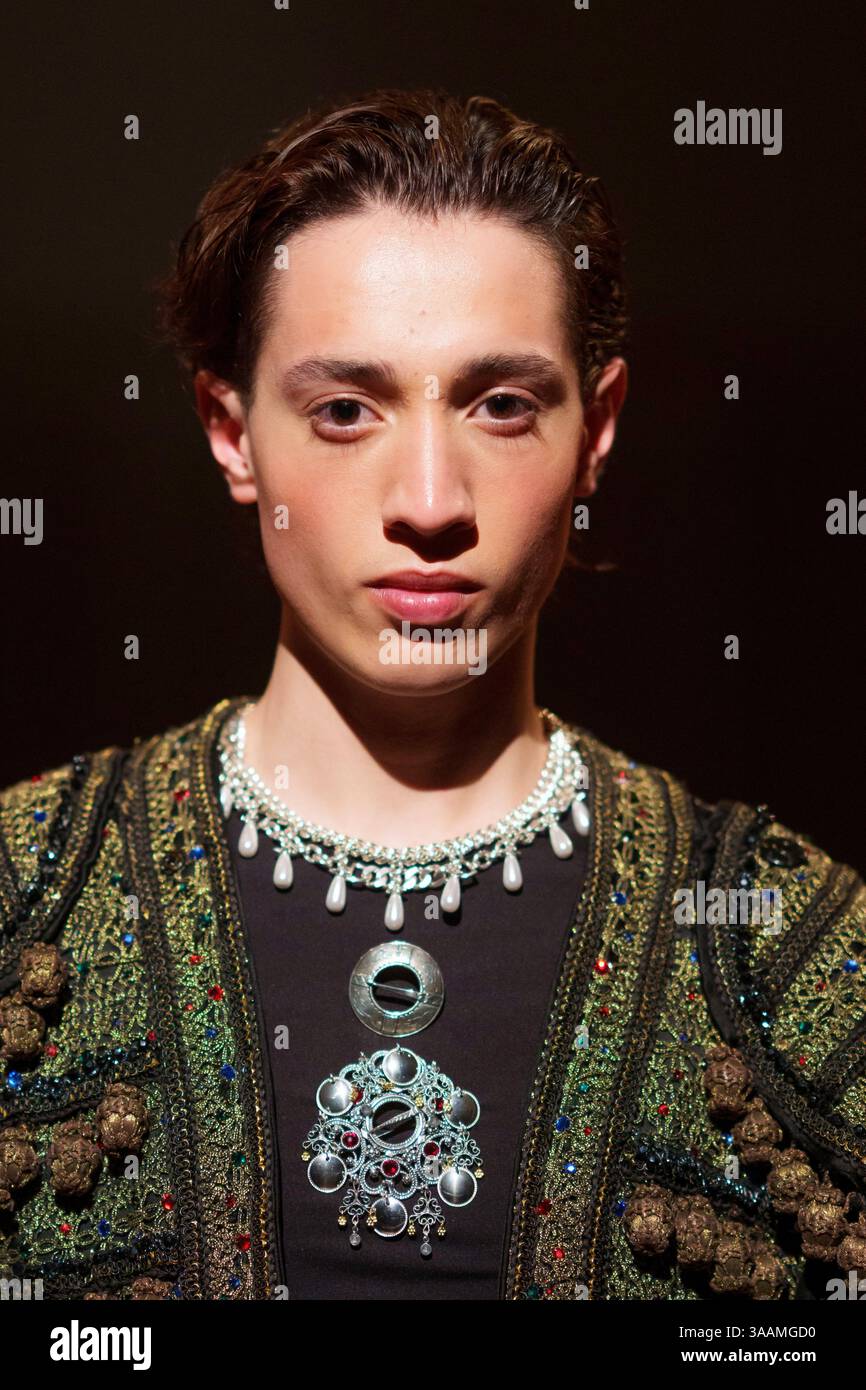 Kyle alessandro hi-res stock photography and images - Alamy