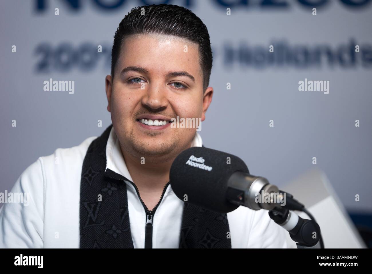 HILVERSUM - Marco Schuitmaker during the launch of Talpa Network's ...