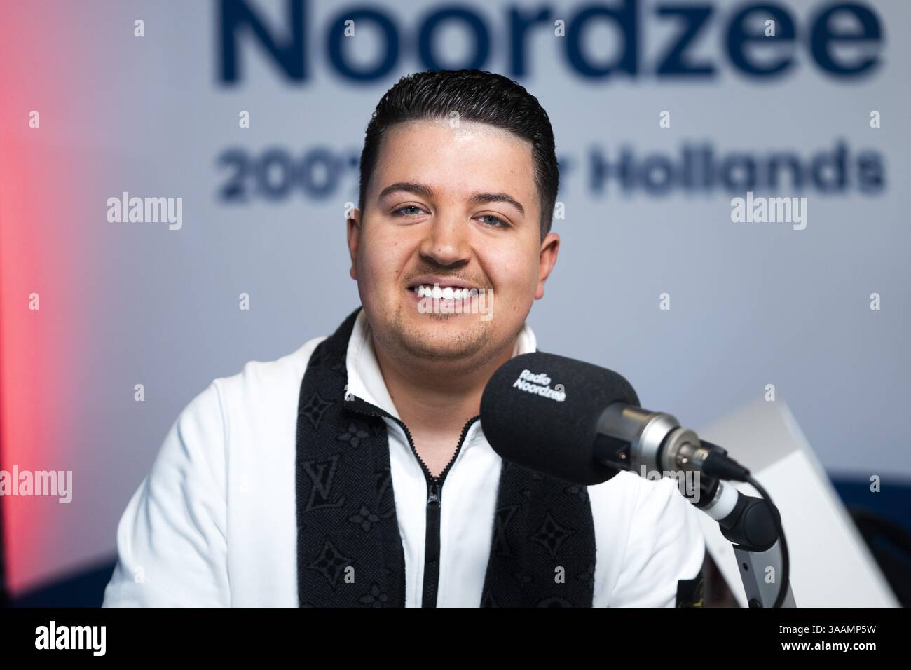 HILVERSUM - Marco Schuitmaker during the launch of Talpa Network's ...